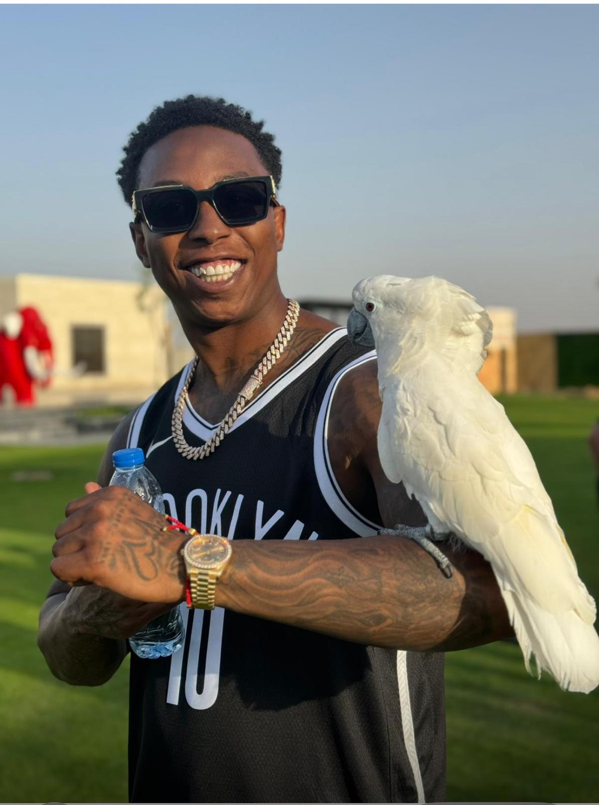 London man who threatened to stab father in rap video guilty of murder