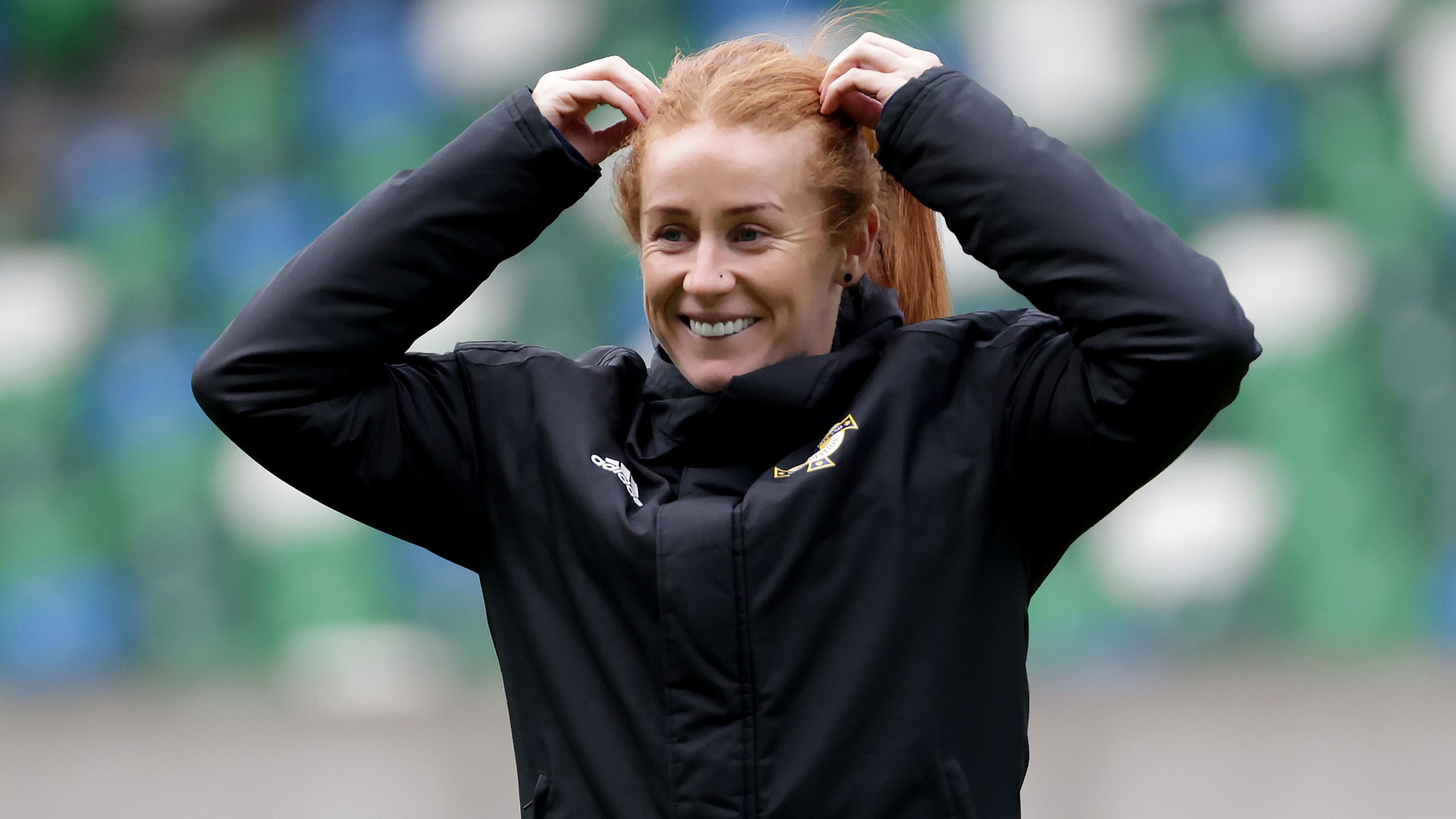 Football: Northern Ireland record goalscorer Furness retires | News ...