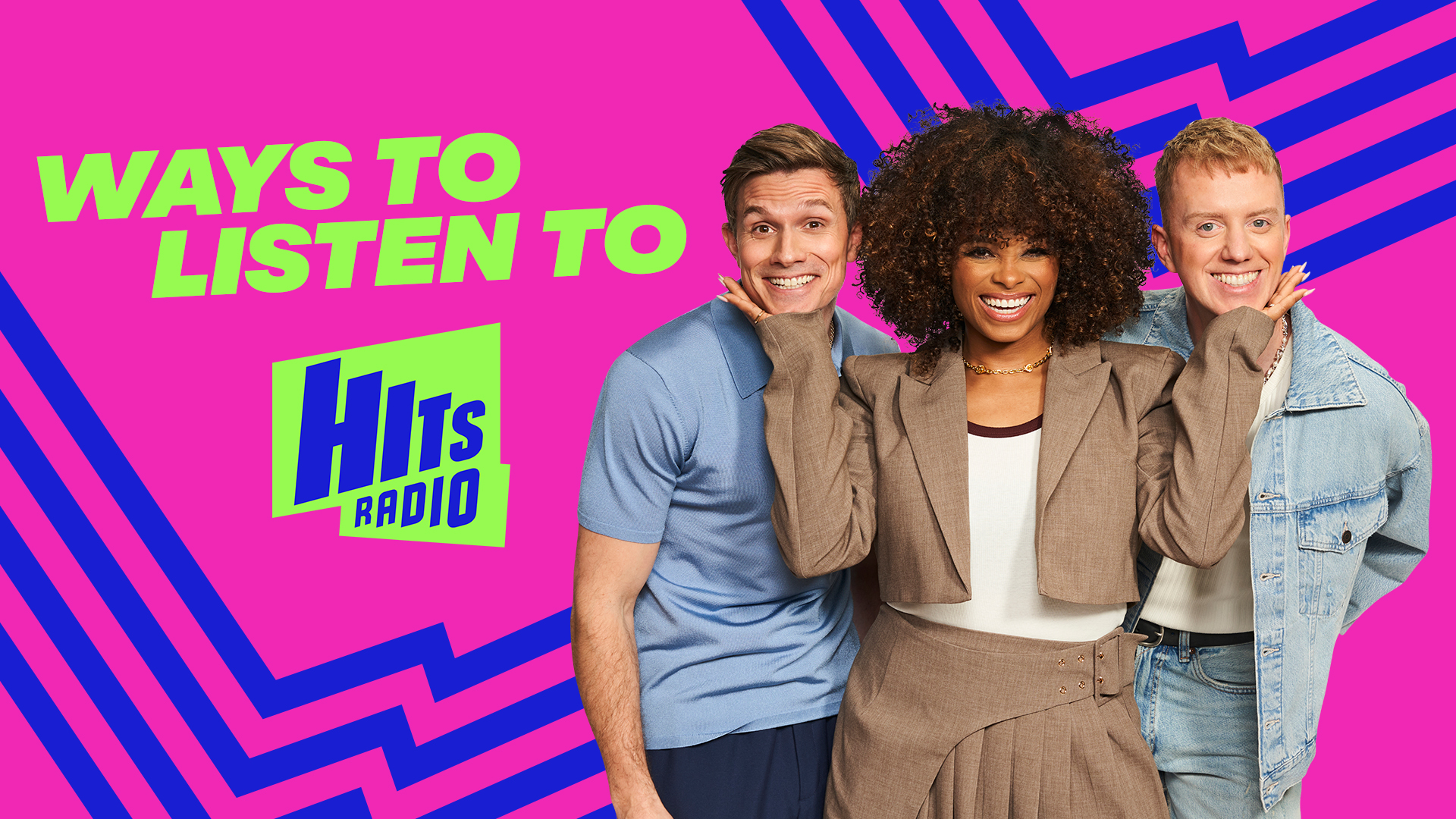 From FM to DAB, to our Rayo app, here’s how to listen to Hits Radio ...