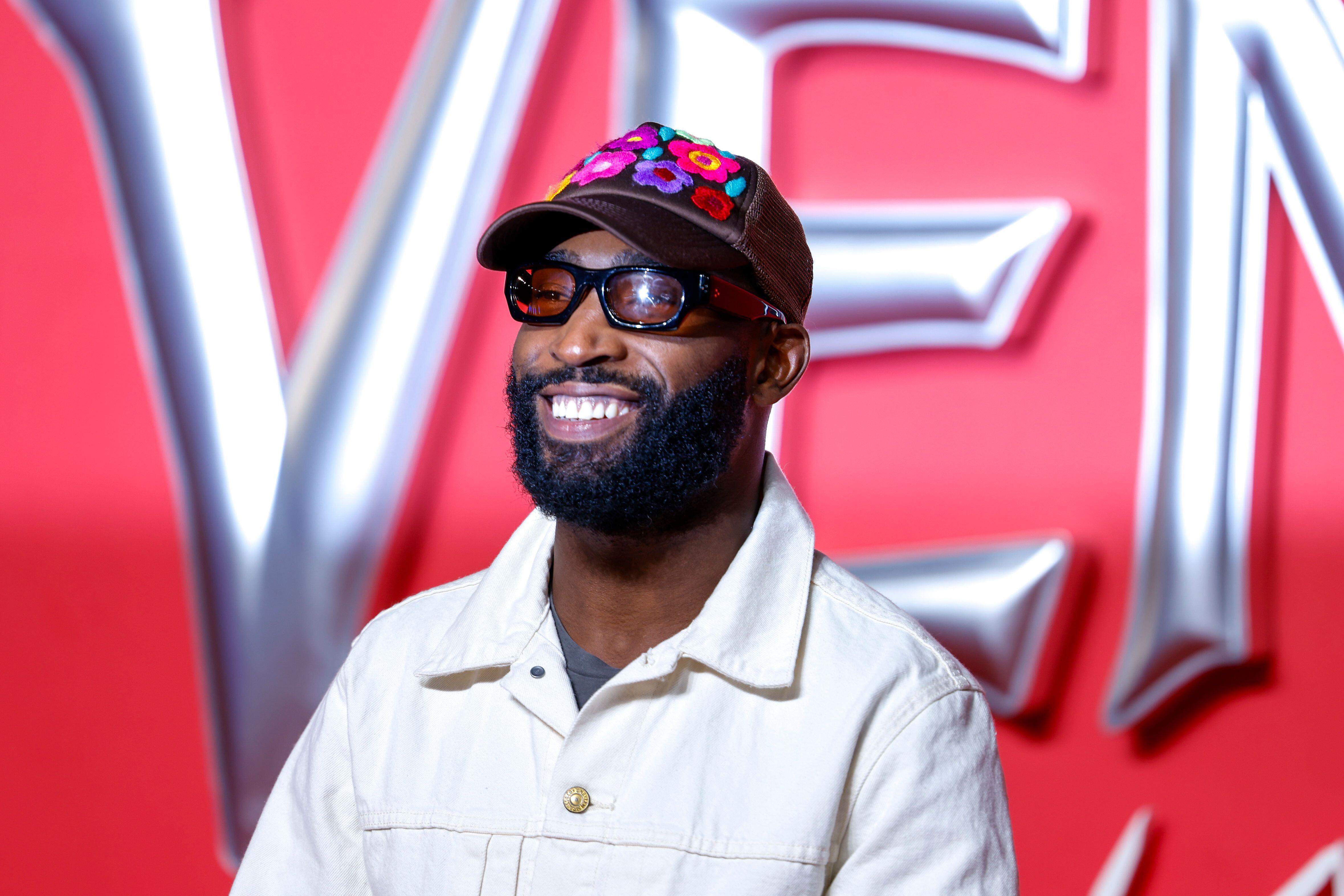 London rapper warns young people 'losing connection' being on screens