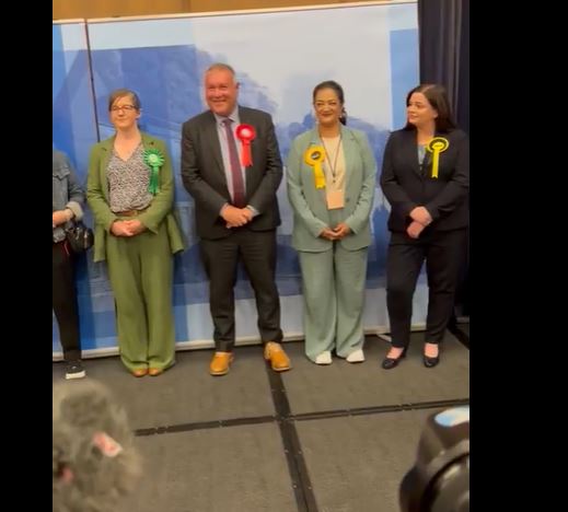 Scottish Labour scores surprise Hamilton by-election win over SNP and ...