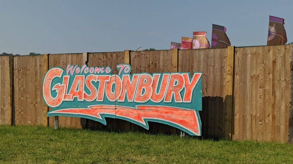 Glasto 2025: Upgraded app includes live location sharing