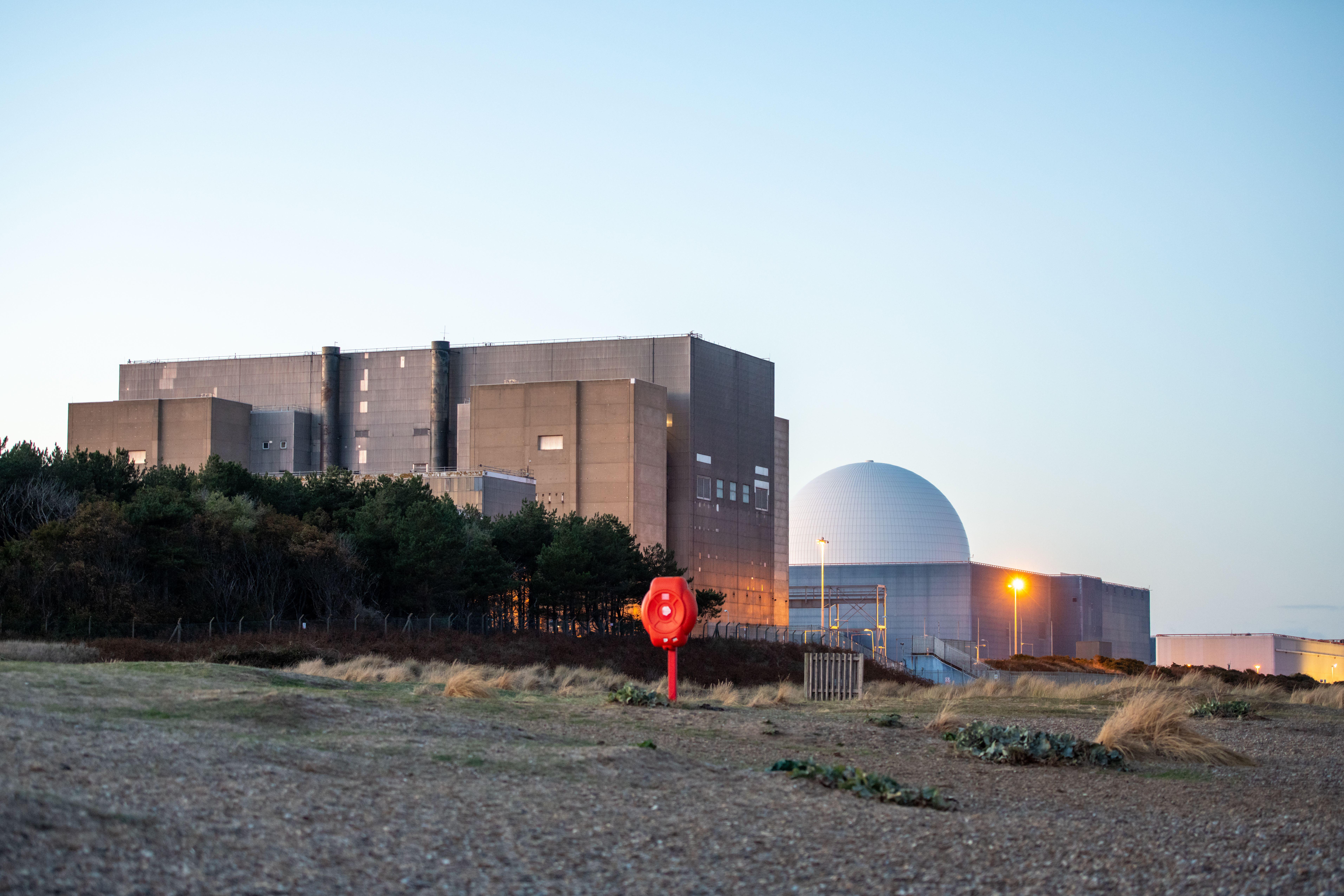 Opposition to Sizewell C Nuclear Power Station sea defence plans lodged