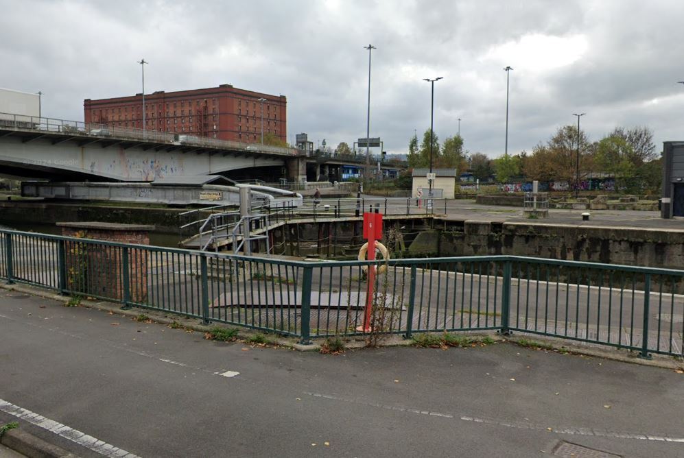 £500k approved for Bristol's Floating Harbour gate inspection