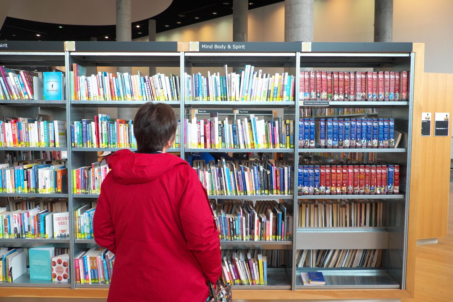 Fate of closure-threatened Aberdeenshire libraries confirmed.