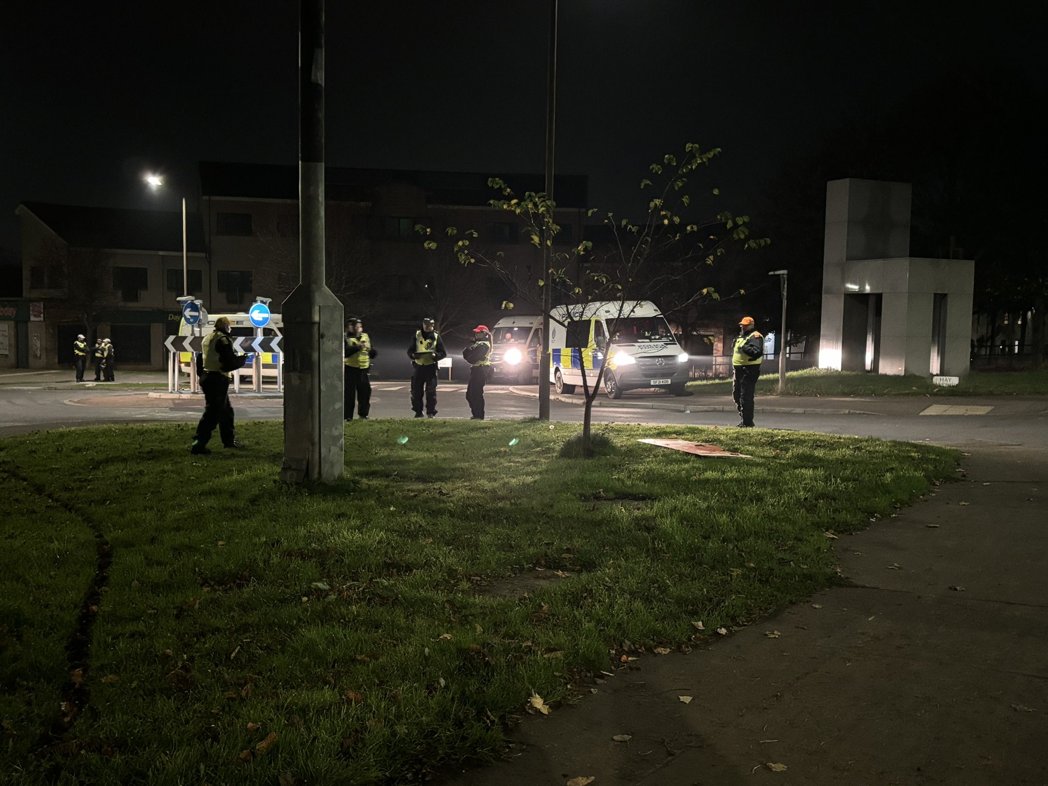 Man convicted for supplying fireworks used in Bonfire Night attacks on ...