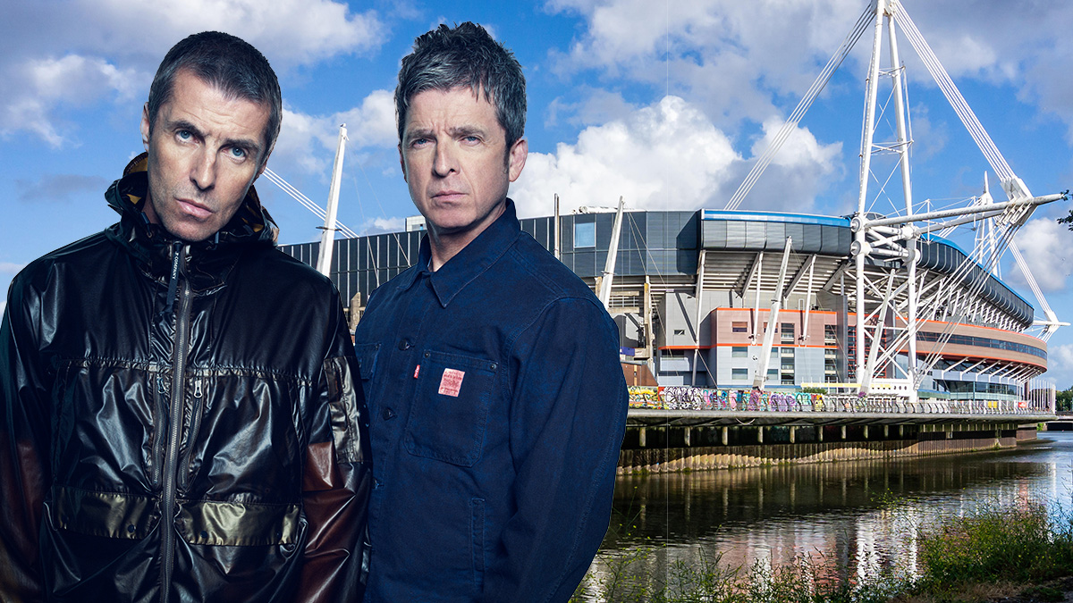 Win tickets to Oasis' first concert in 16 years at Cardiff Principality ...