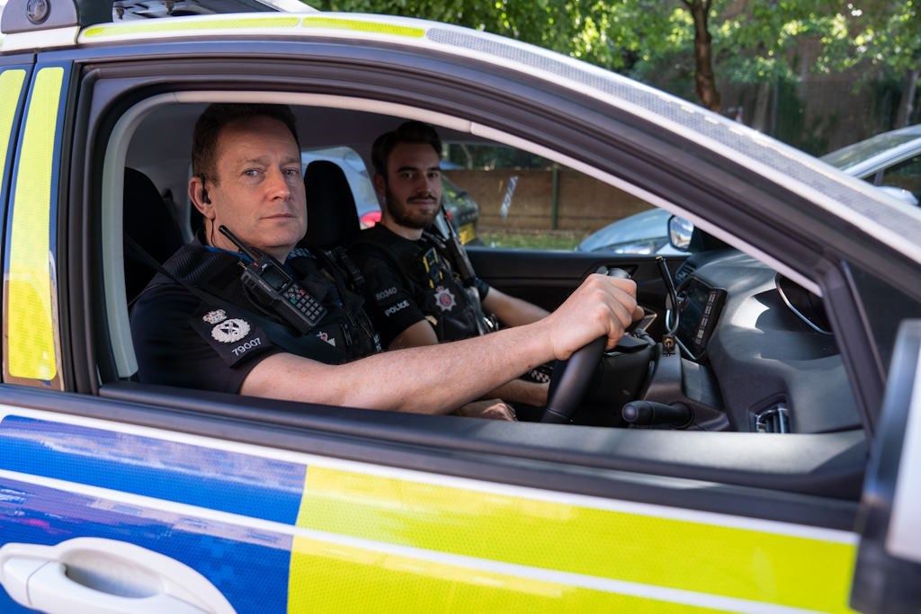 Chief Constable: "I'd like to see Essex police get a fair share of ...