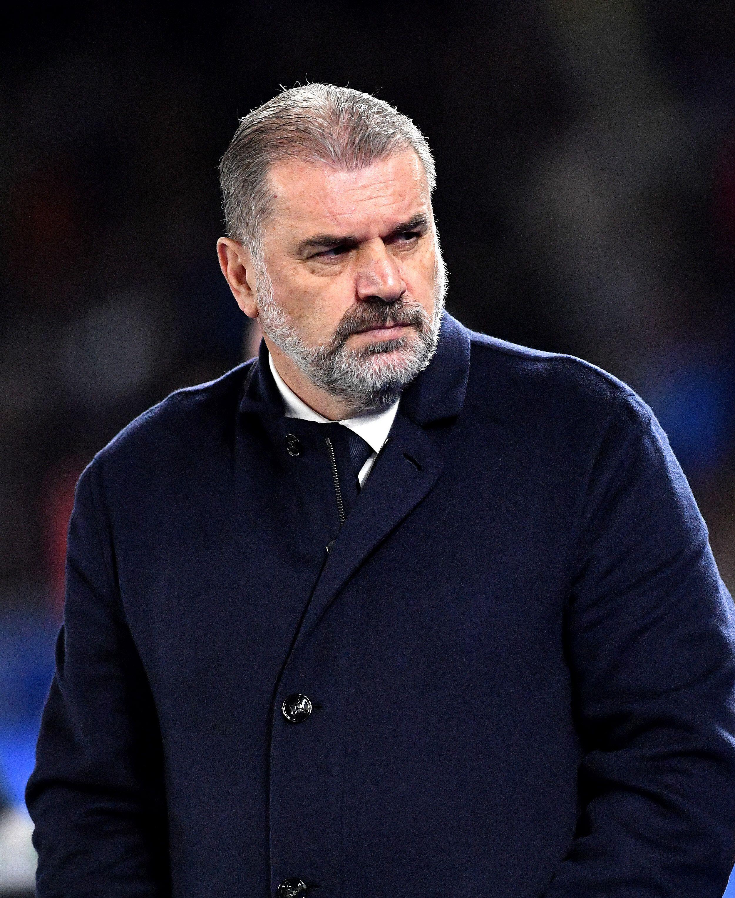Spurs sack Ange Postecoglou | News - Hits Radio 00s