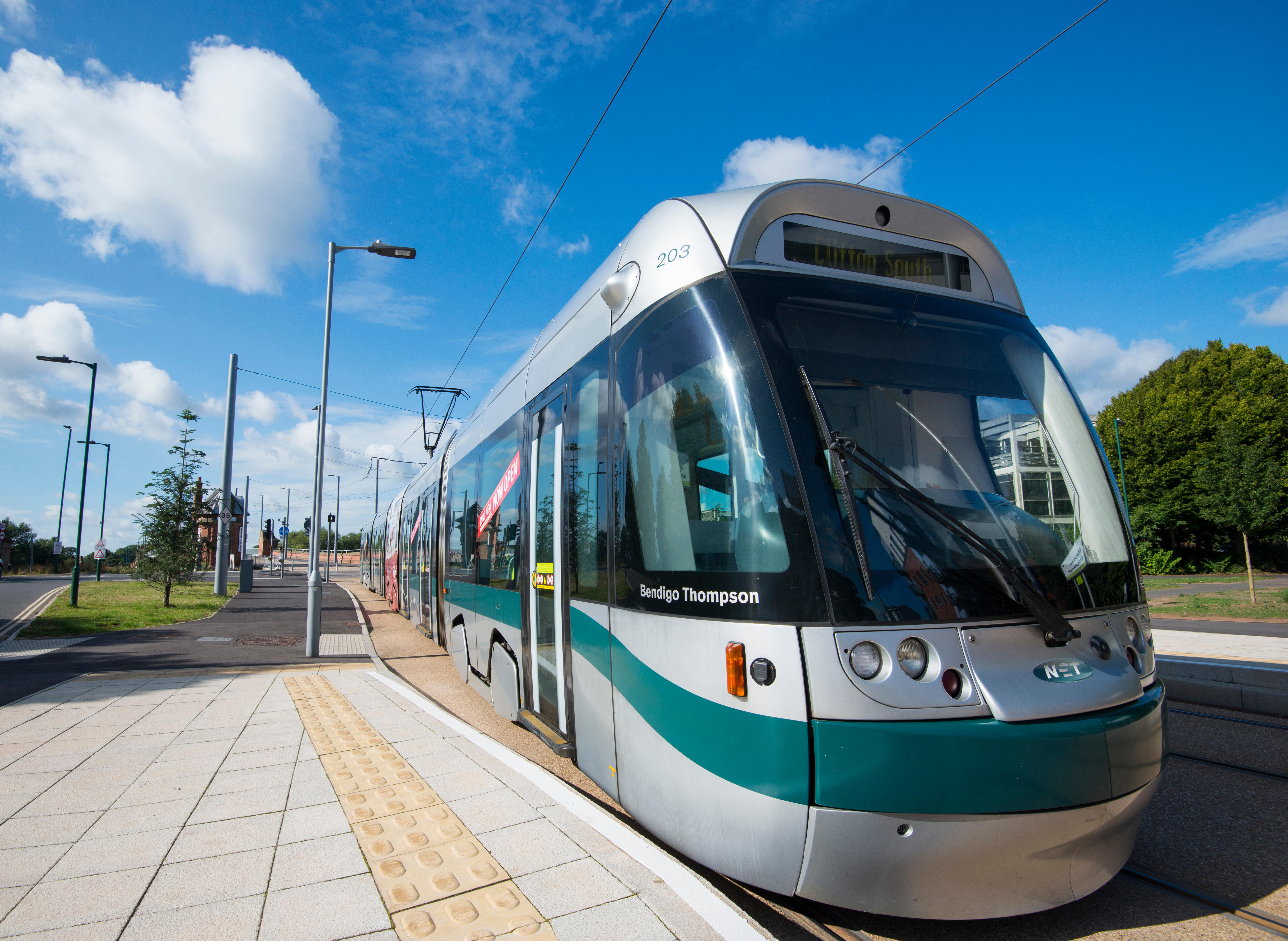 Nottingham tram operator raises 'concern' over TikTok trend | News ...
