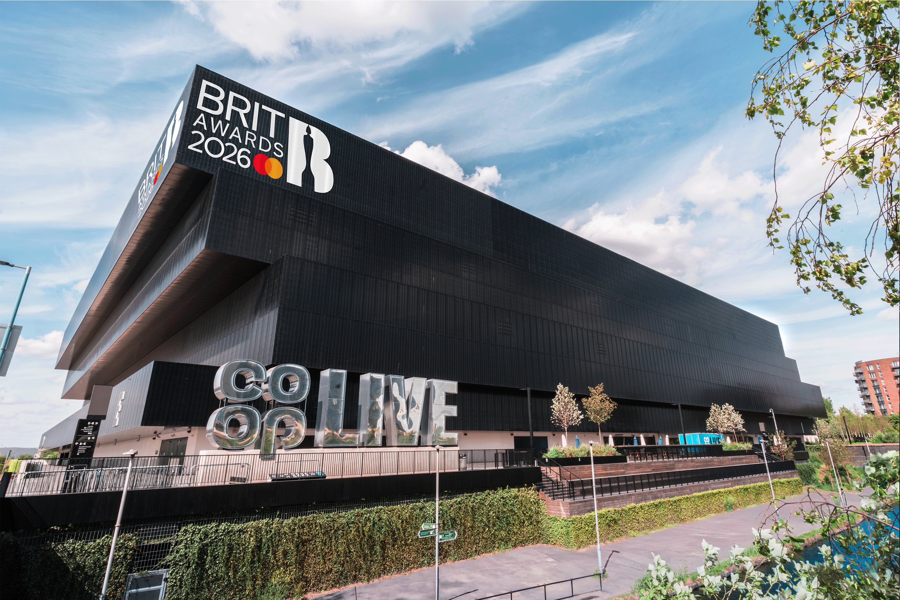 The BRIT Awards 2026: Manchester's Co-op Live will host awards