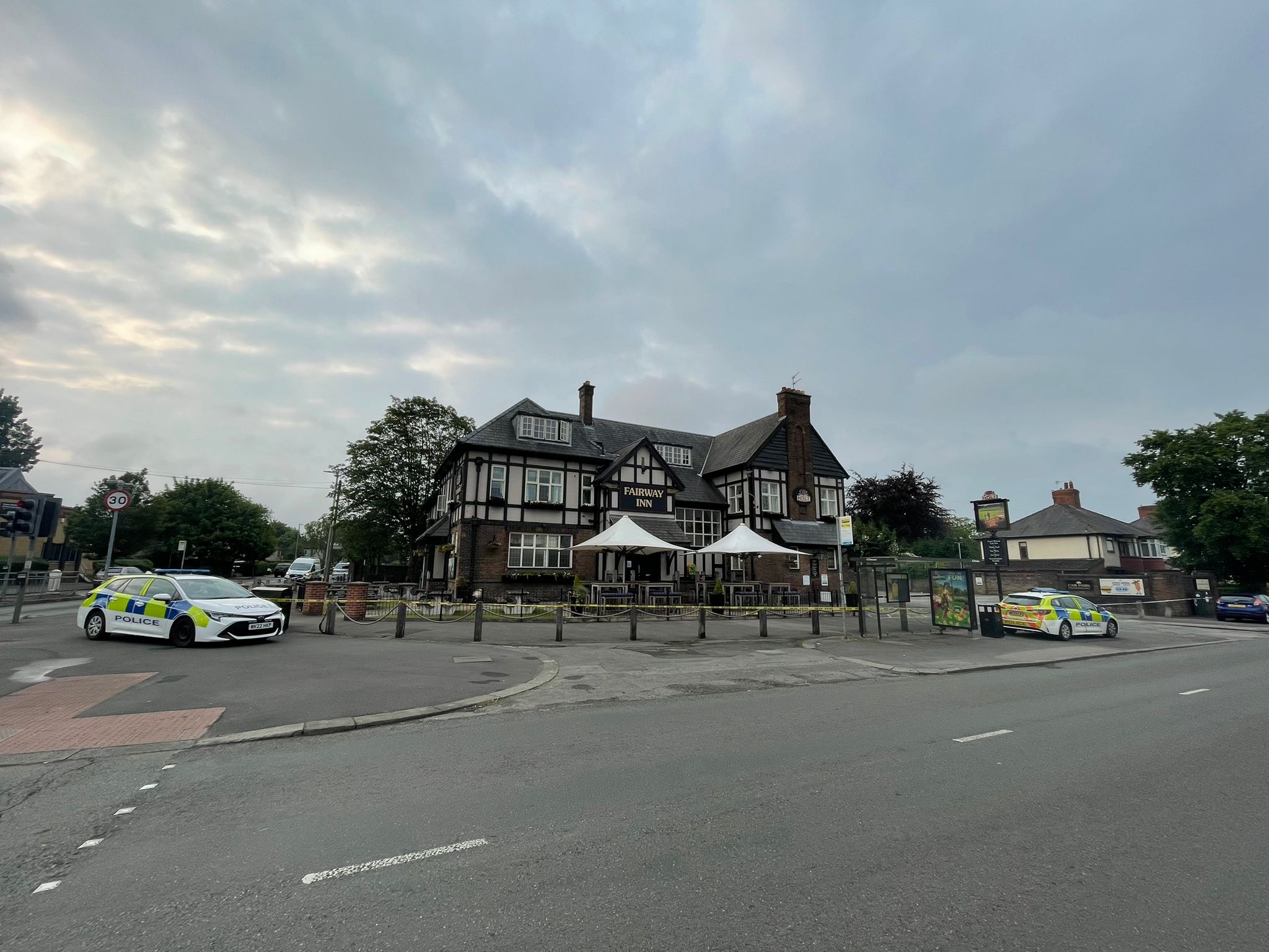 Arrests after teenager dies in Manchester