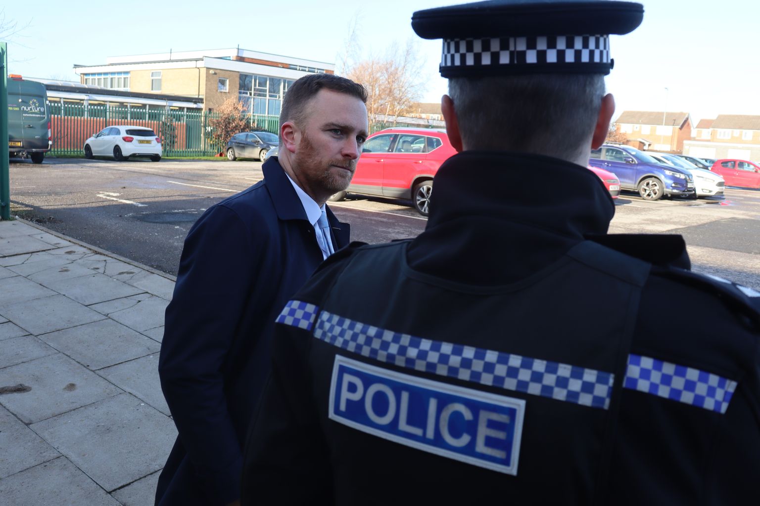 Teesside MPs backing medal recognition campaign for severely injured ...