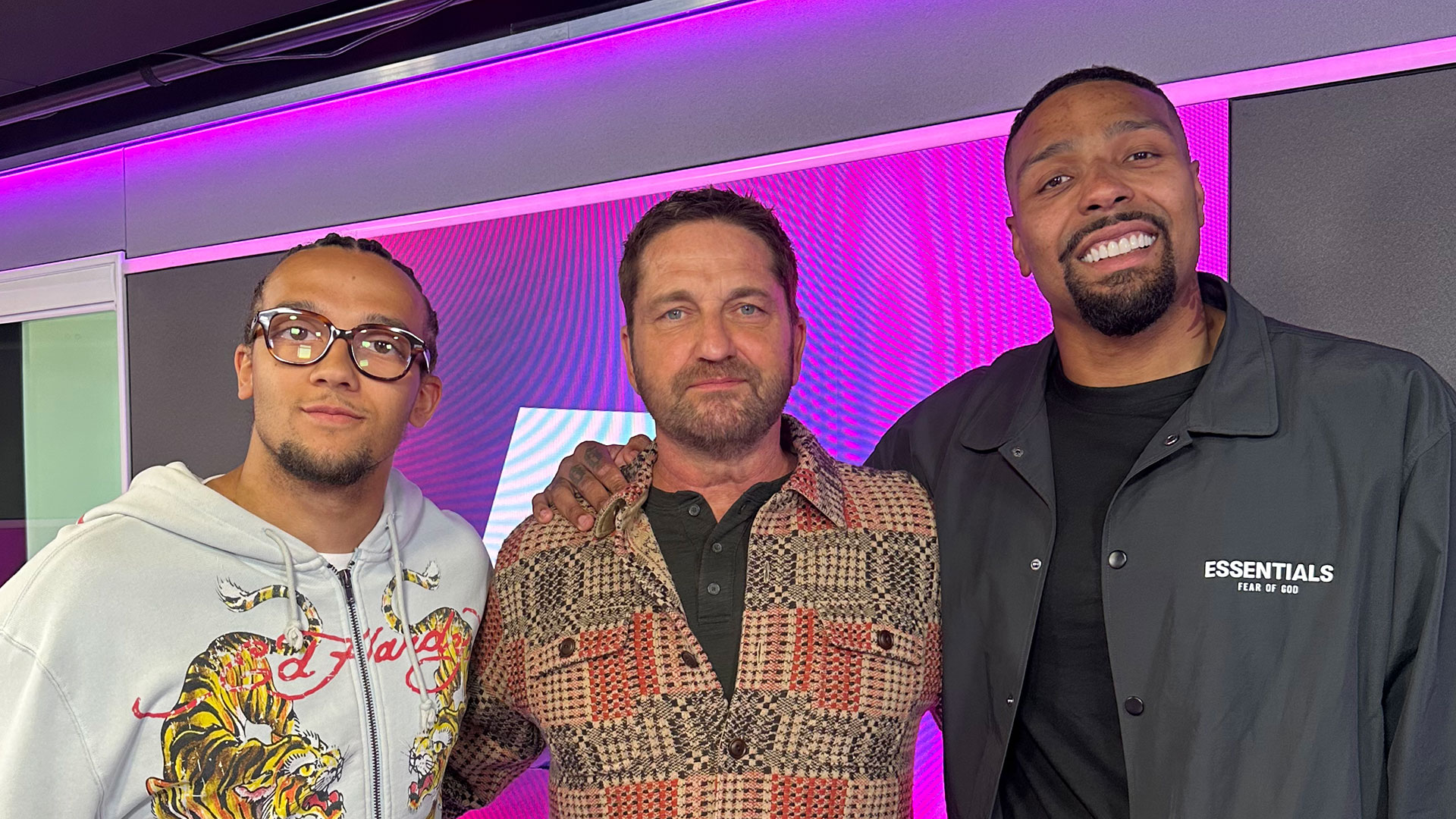 Gerard Butler reveals he auditioned for an iconic Harry Potter character