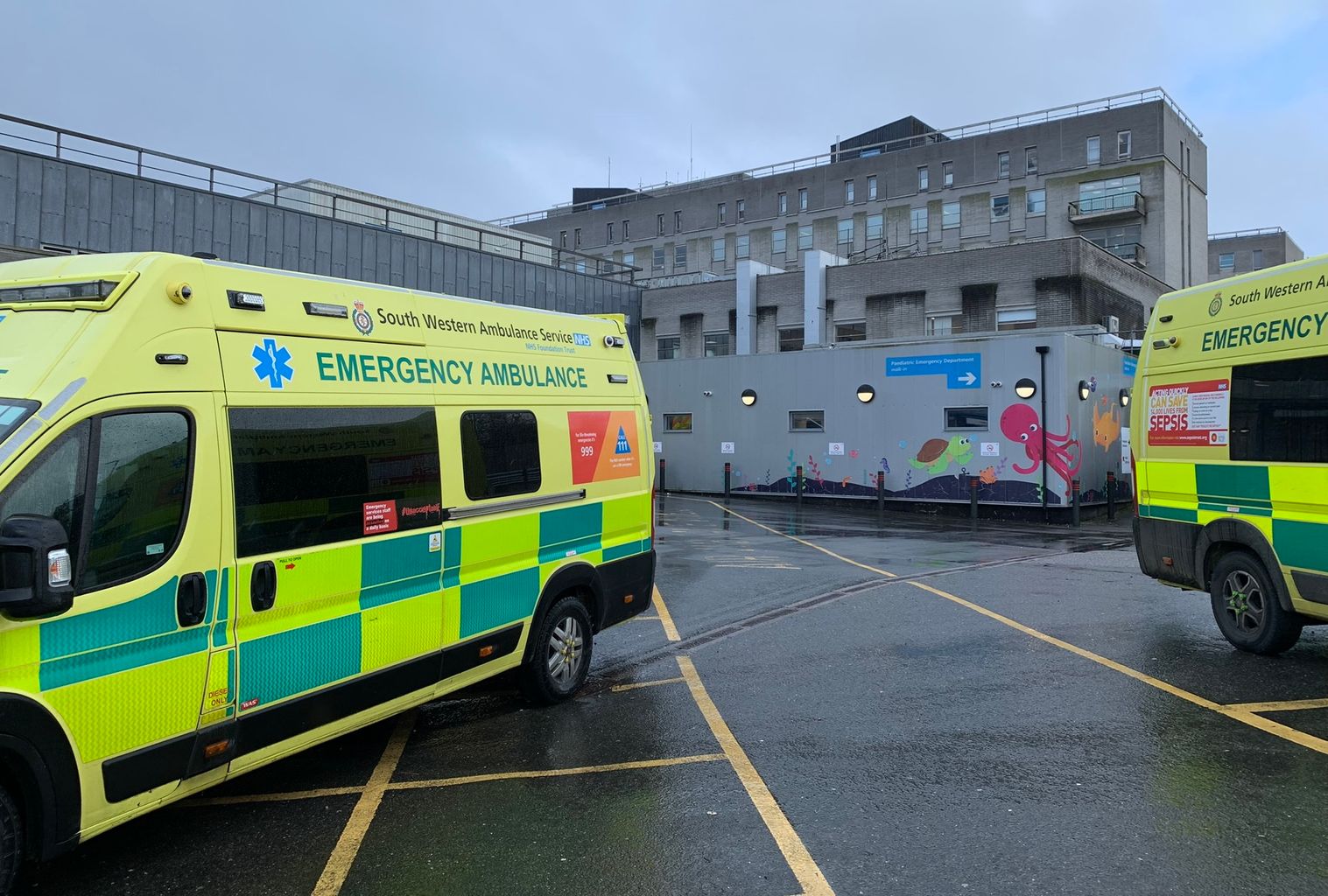 Fire crews say ambulance trust's decision to rely more on volunteers is ...