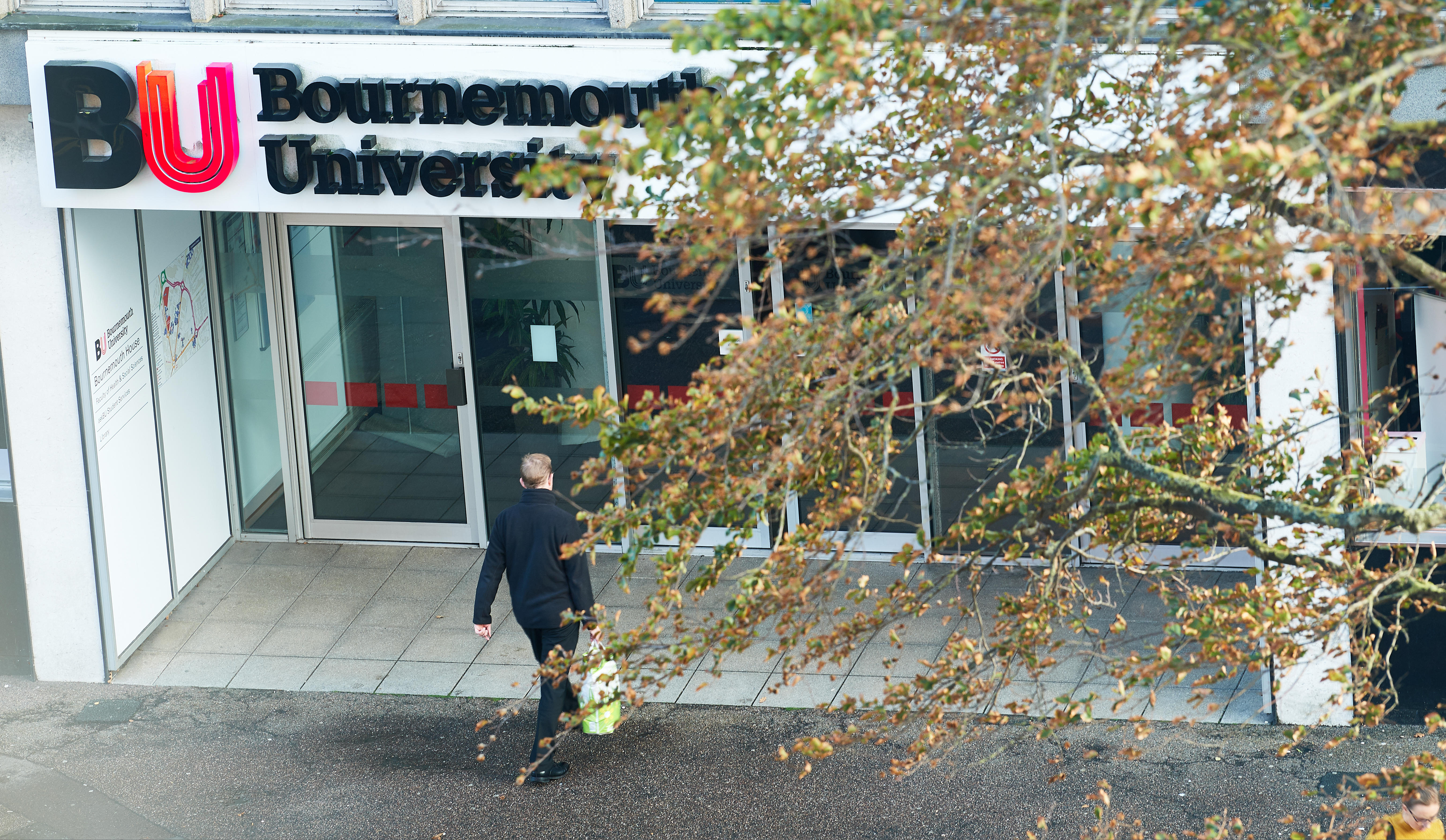 Bournemouth University Logo Fully Funded PhD Studentship Available At