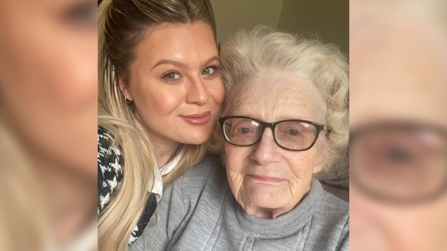 Jess and Norma star dies at the age of 91