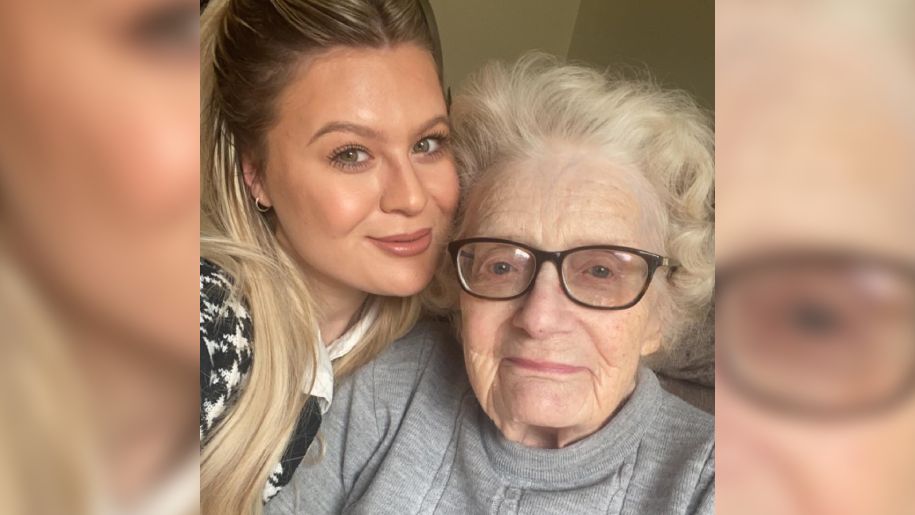 Jess and Norma star dies at the age of 91