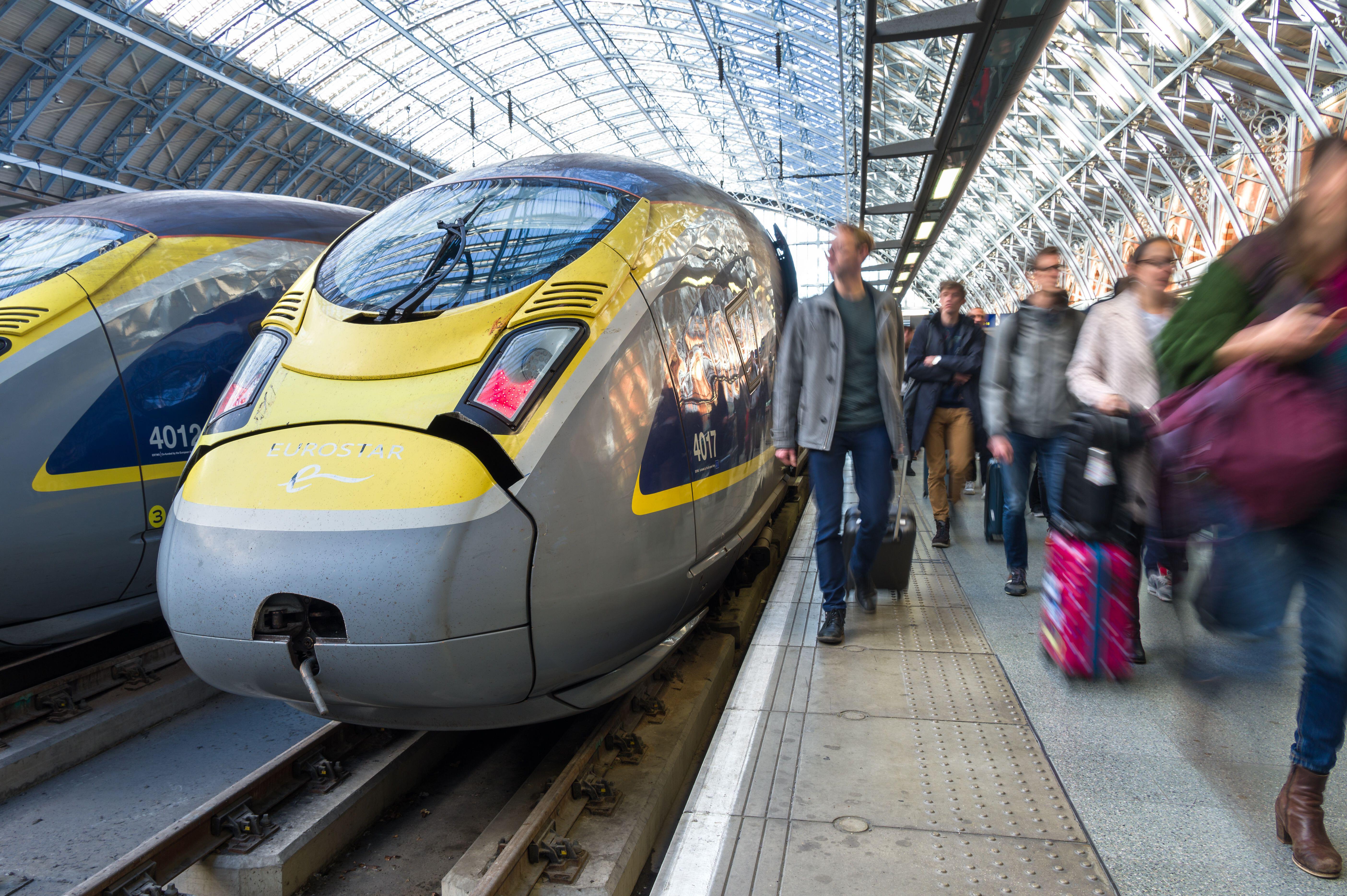 Eurostar planning direct trains from London to Germany and Switzerland
