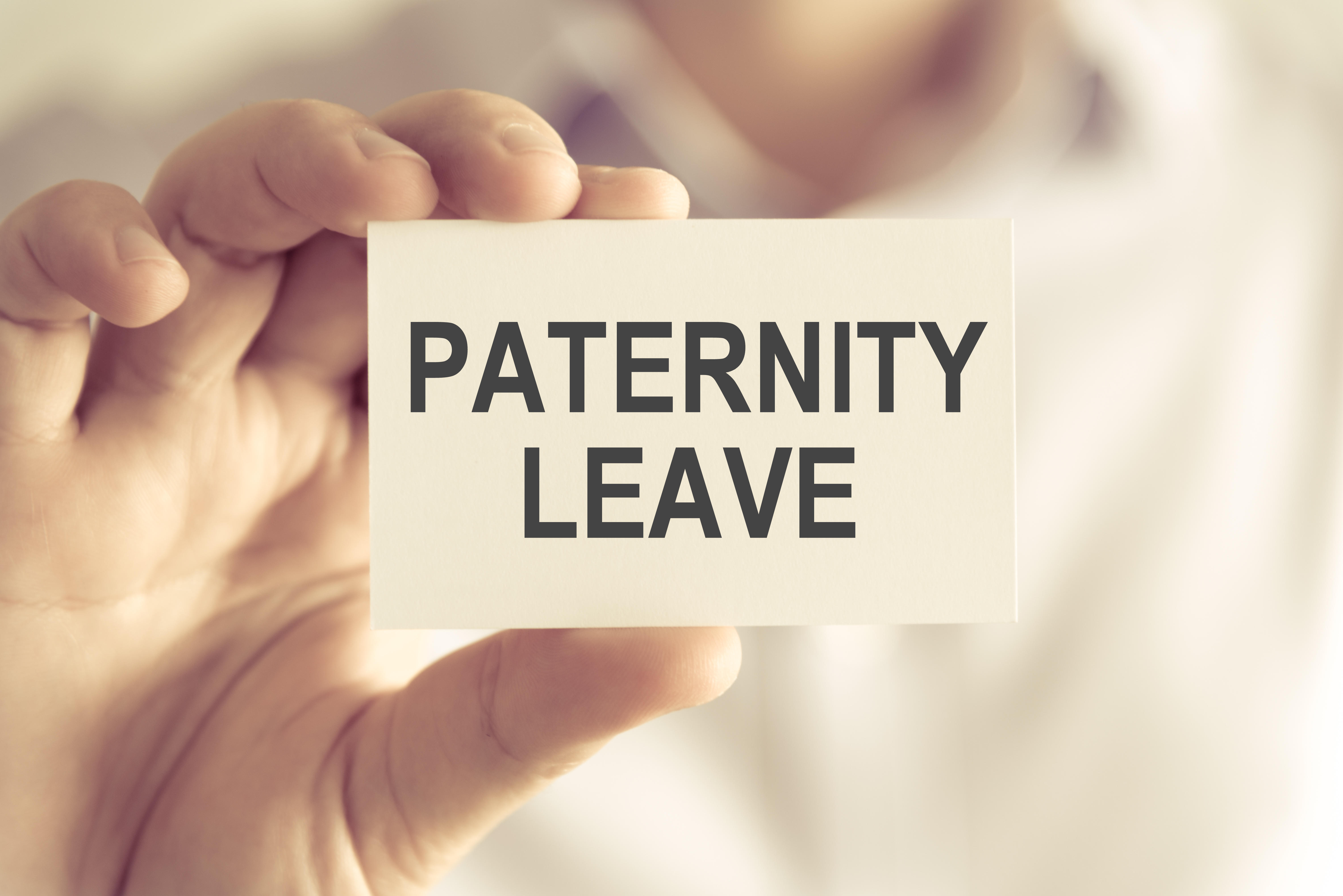 Kent parents call for 'greater rights' around paternity leave