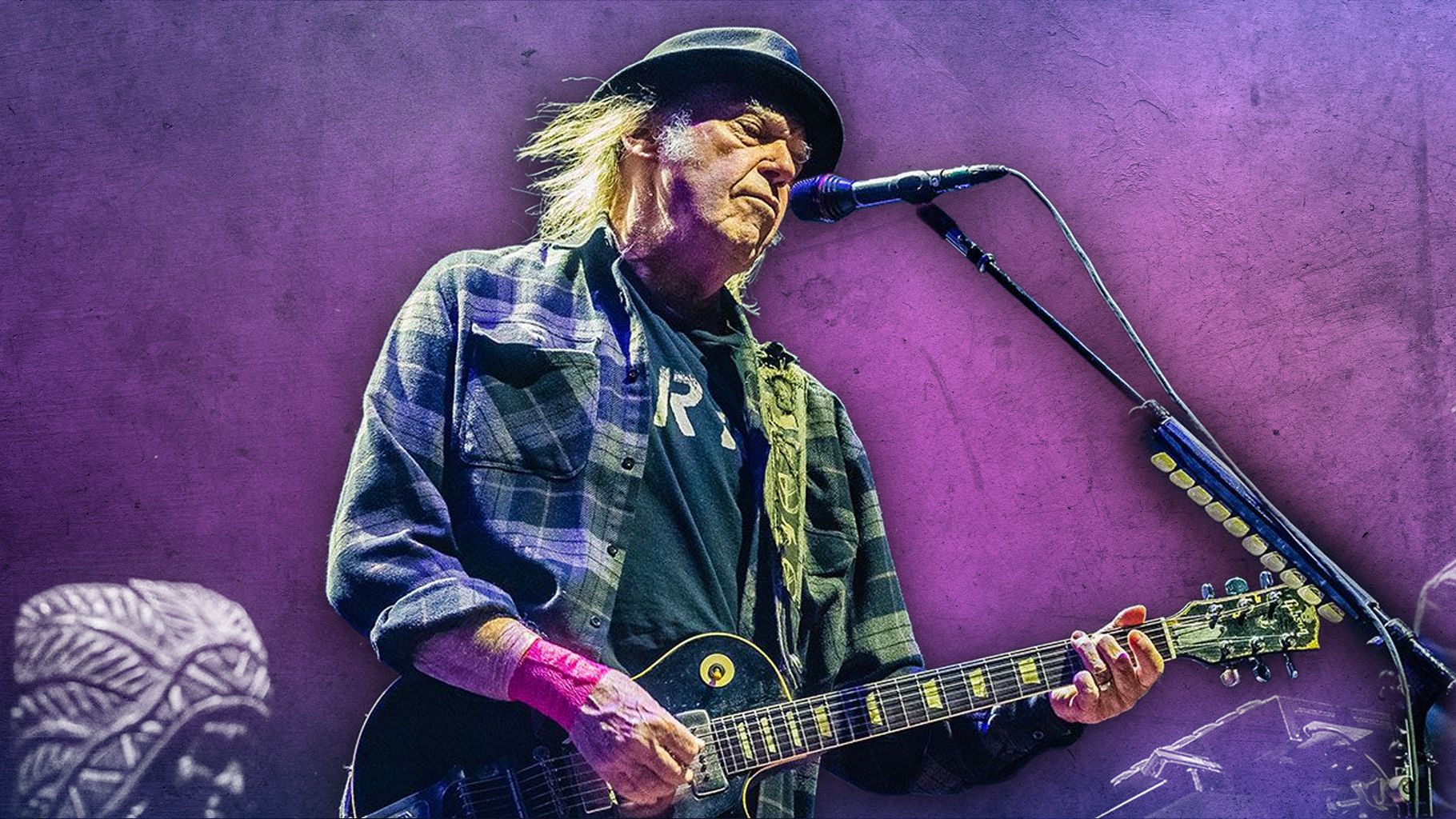 Win Tickets To See Neil Young | Music Events - Absolute Radio Country