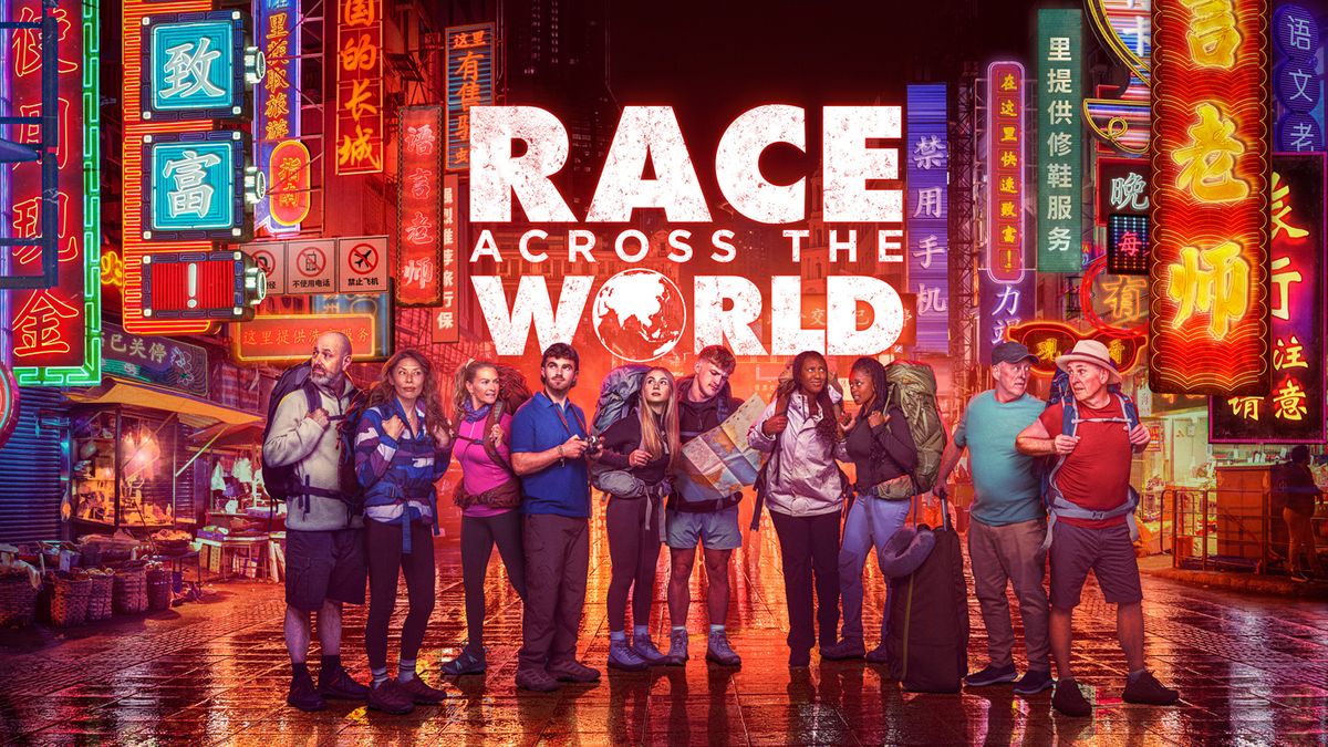 Apply to be on Race Across The World