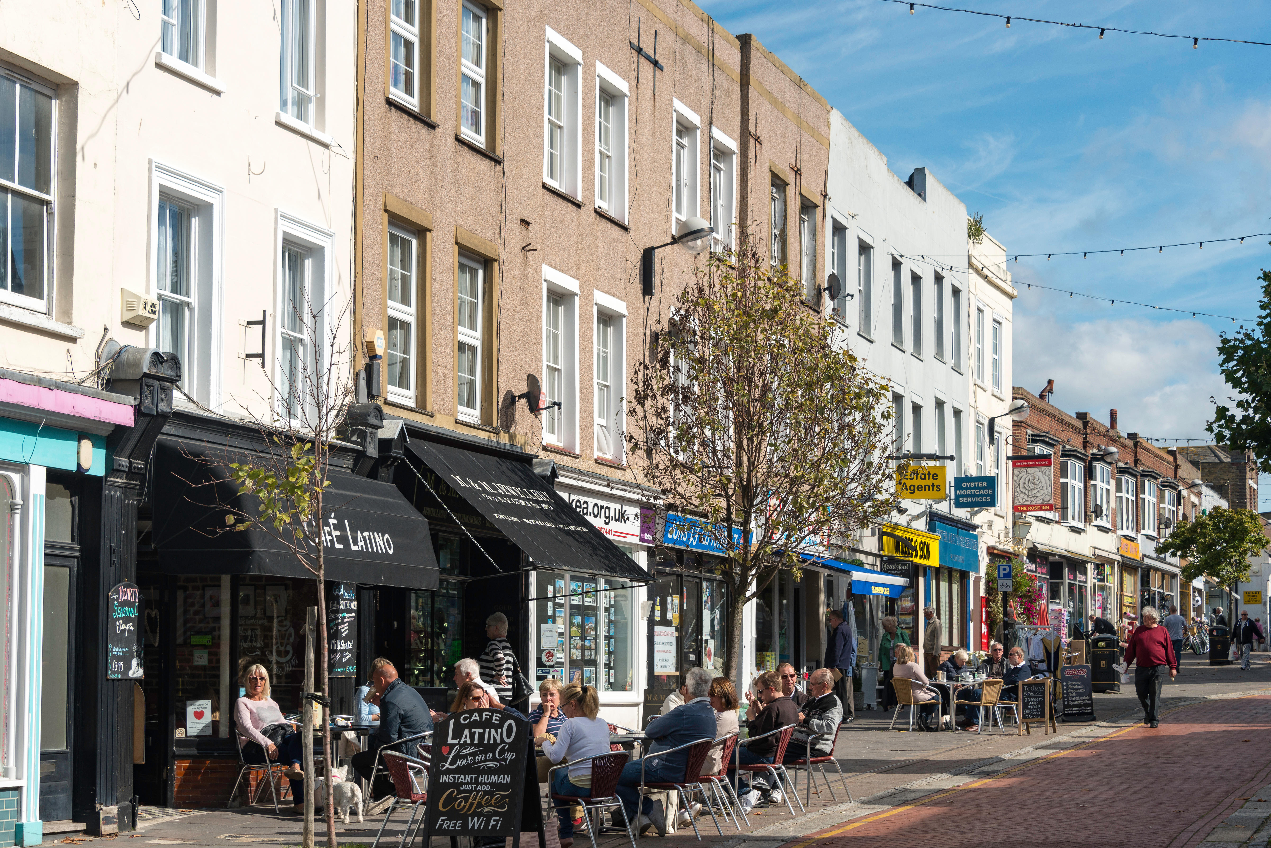 'Wannabe gangsters' are plaguing Herne Bay