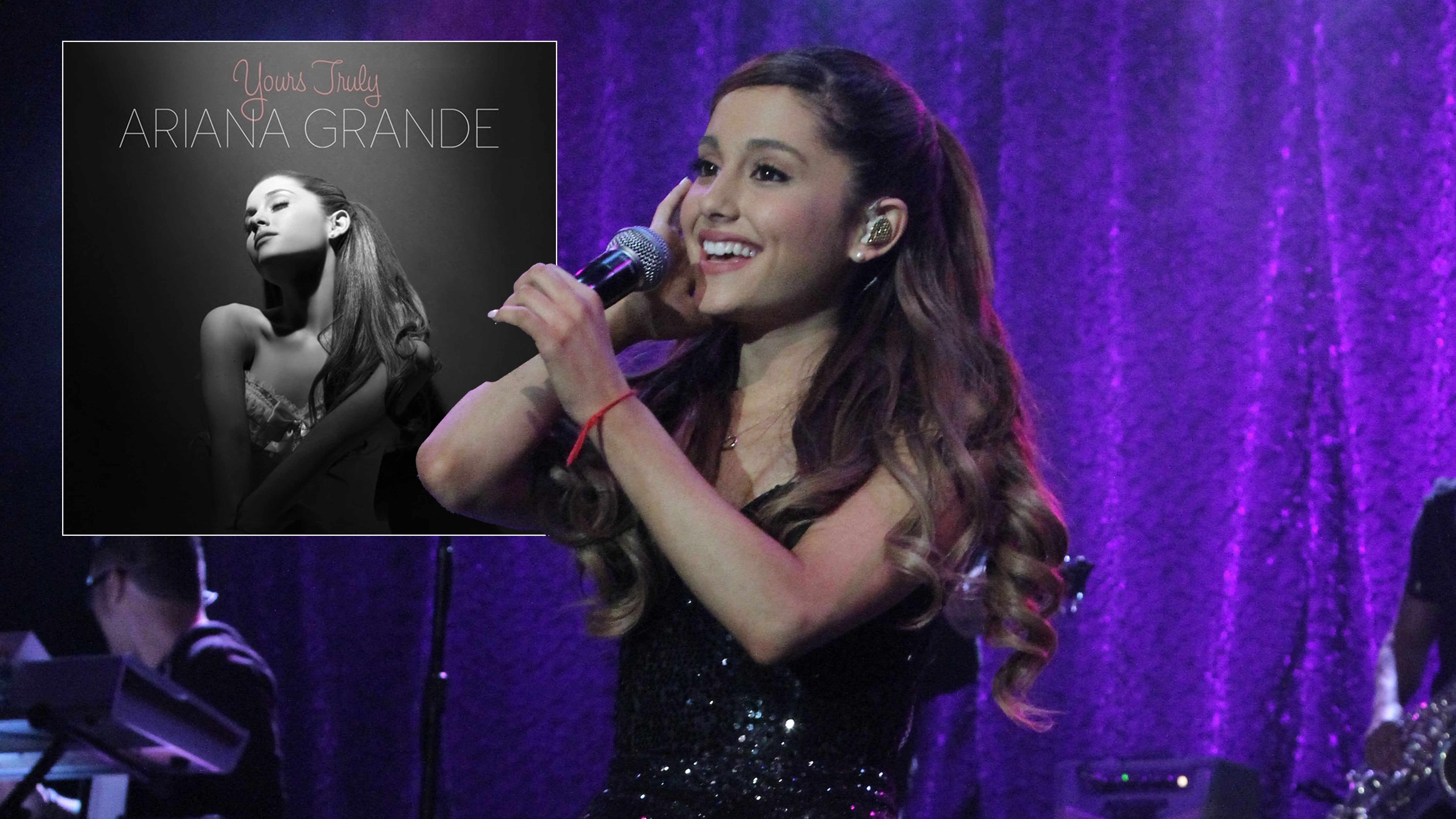 Ariana Grande's debut album 'Yours Truly': What's it about?