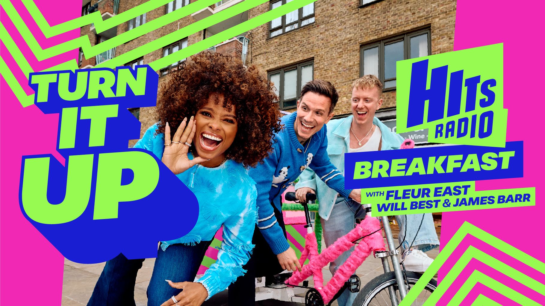 We've got a brand-new TV ad 🙌 | On Air - Hits Radio