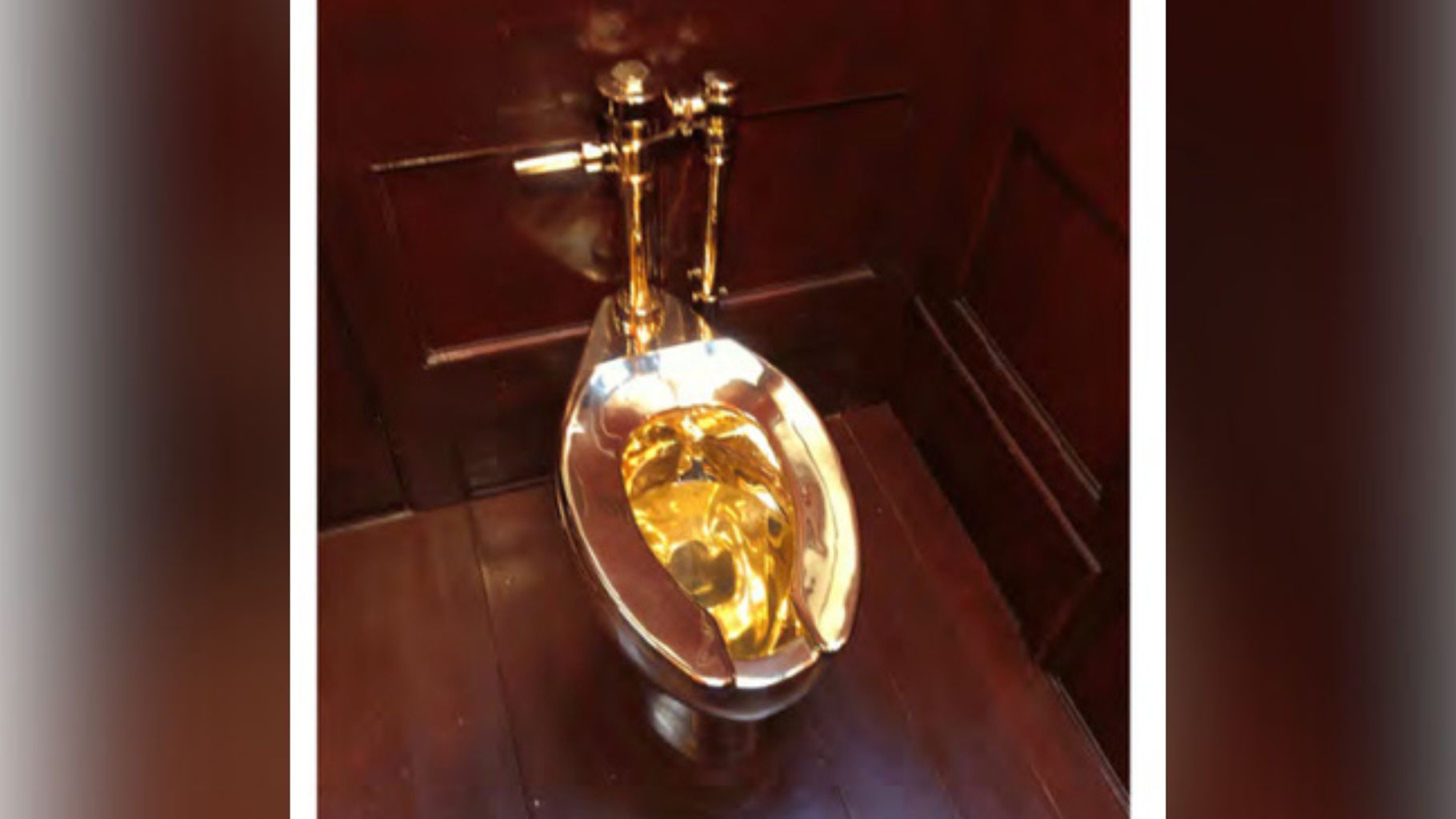 Two men due to be sentenced for gold toilet heist at Blenheim Palace ...