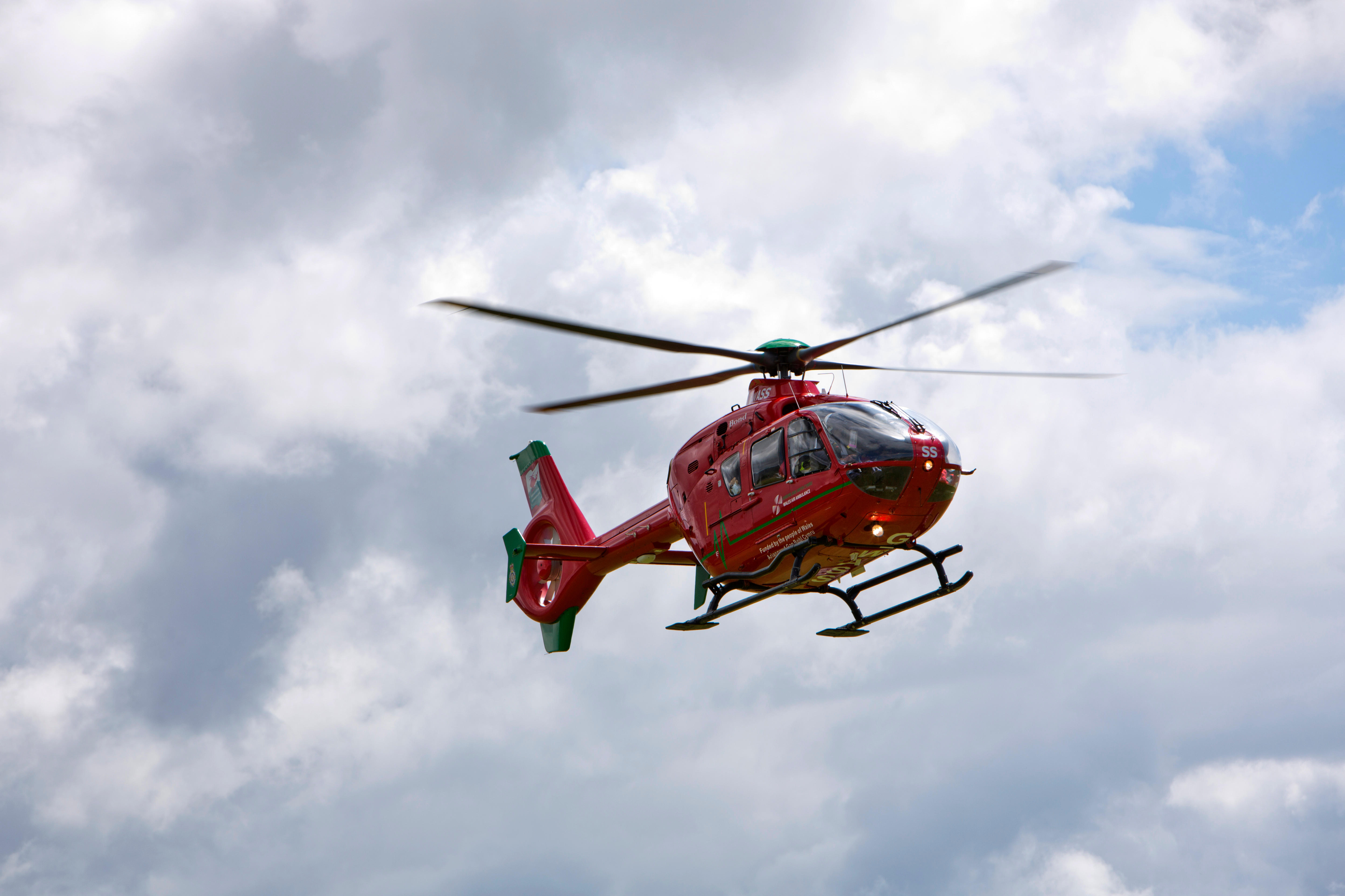 Two women confirmed dead after being pulled from water in North Wales ...