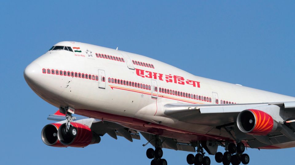 Reports: Northamptonshire family among passengers on Air India flight crash