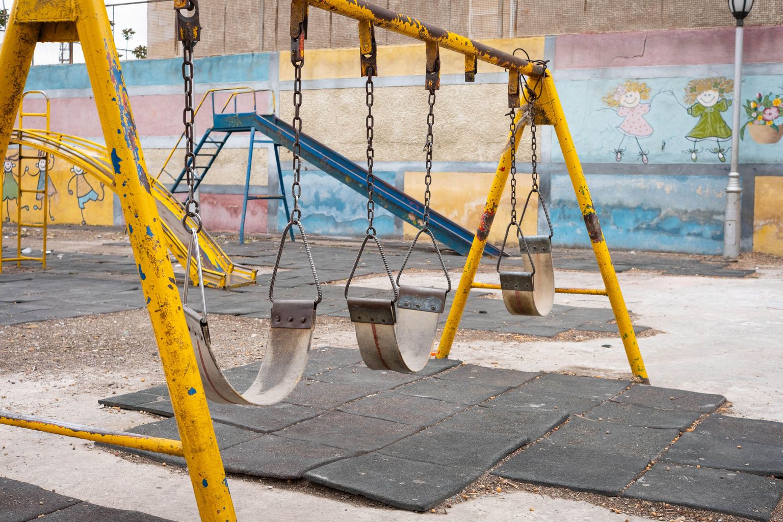 Labour MP pushes for playground protection in planning reform