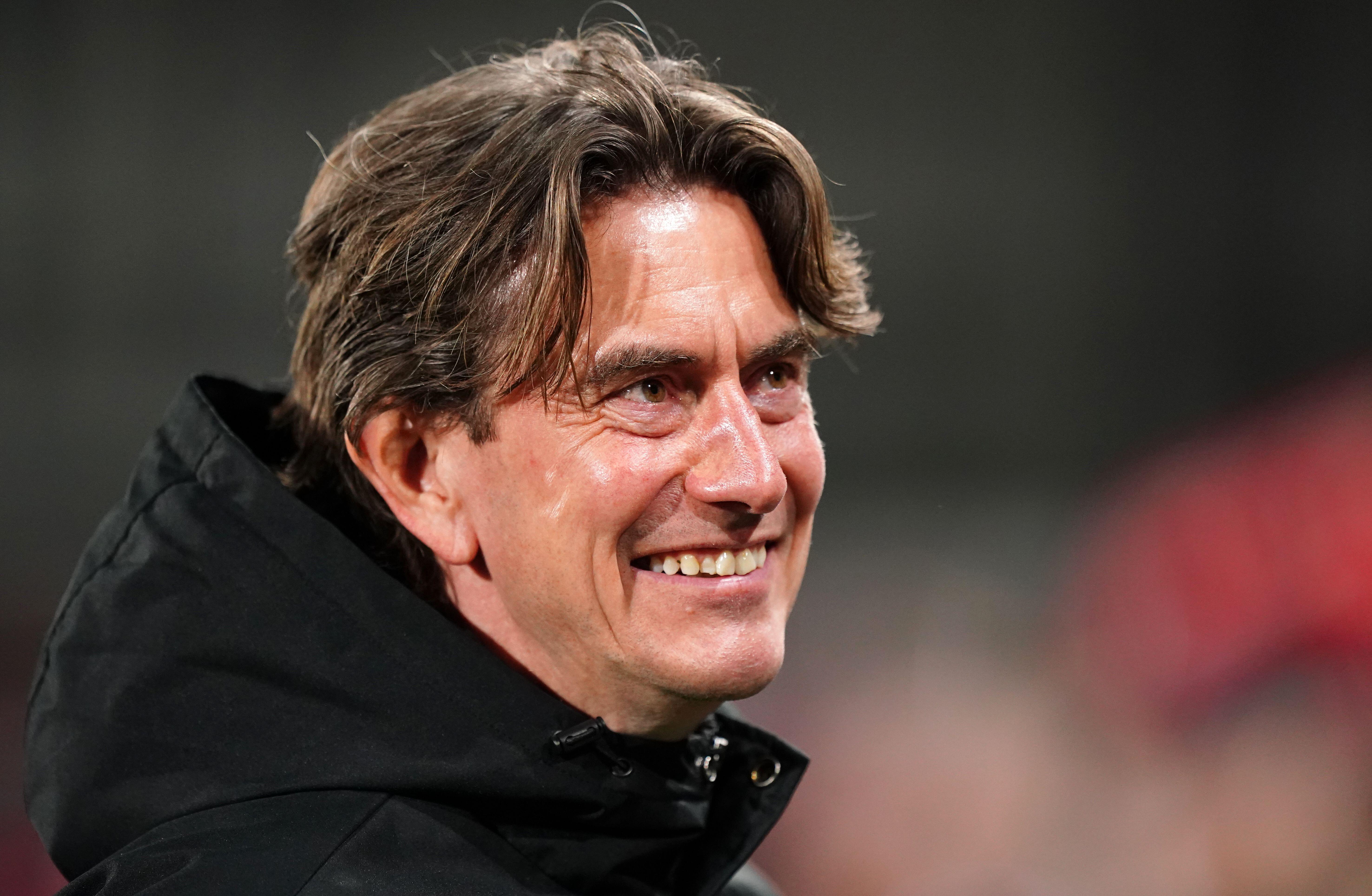 Thomas Frank appointed Tottenham boss