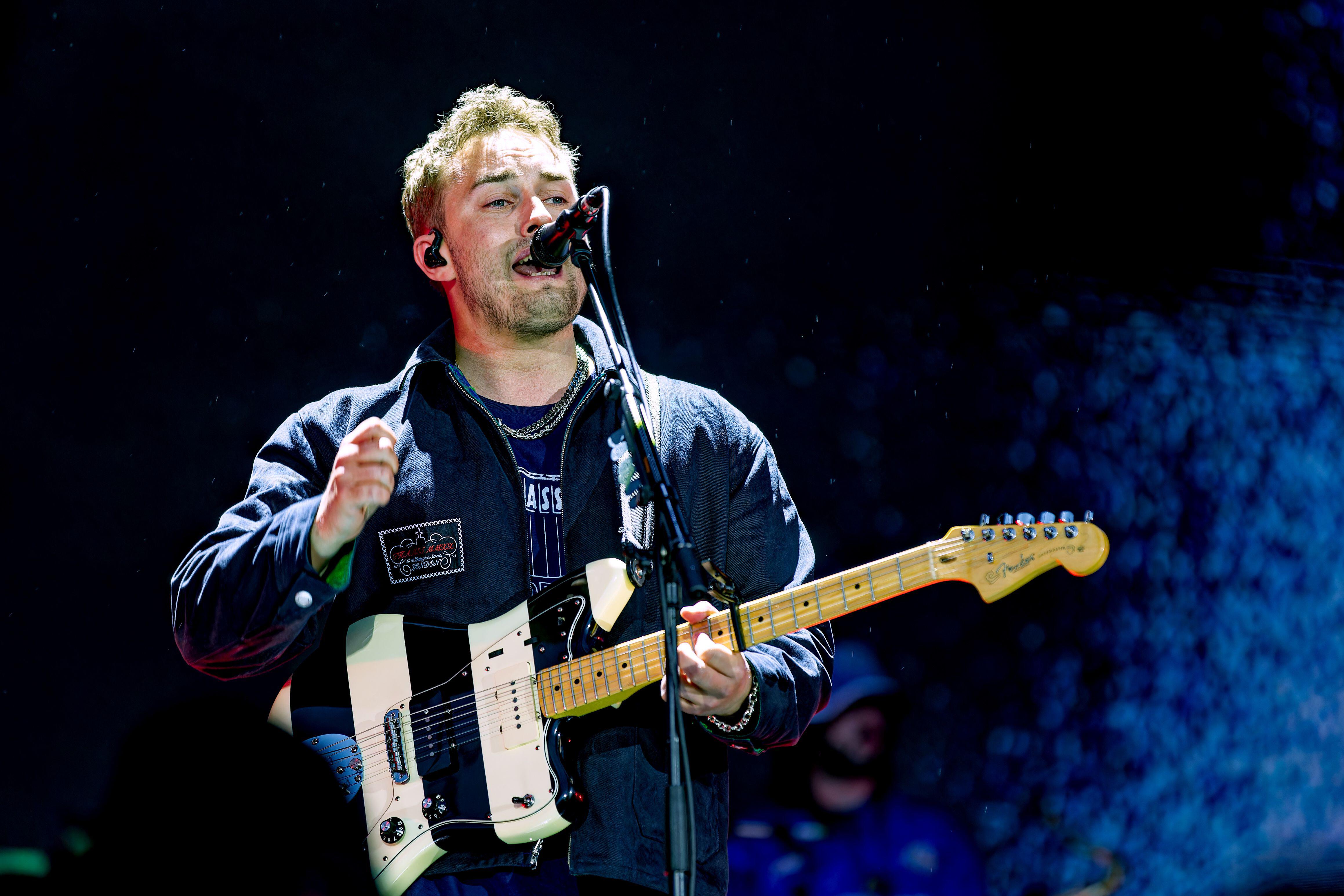 Sam-Fender-Newcastle