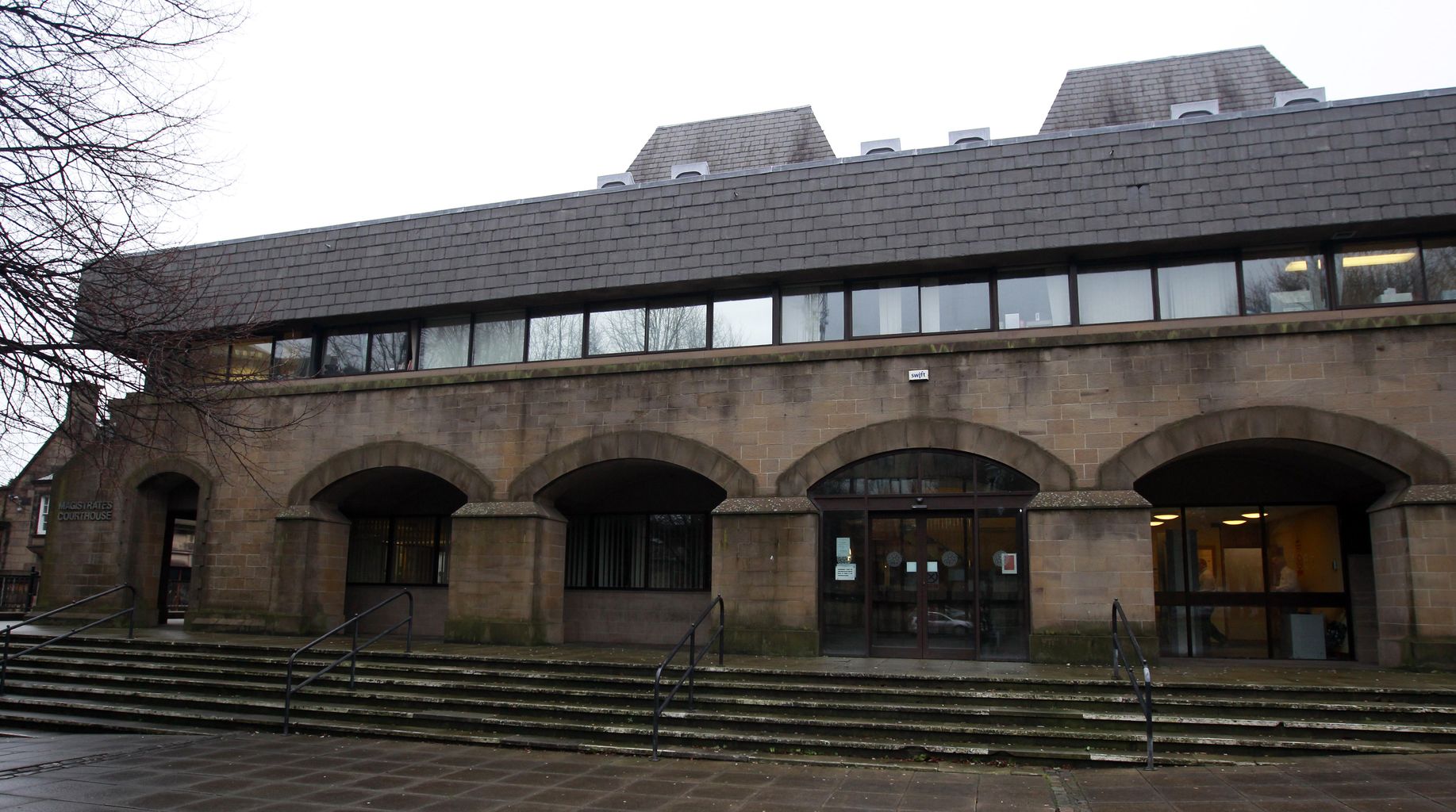 Man charged with murder of baby in Blackpool