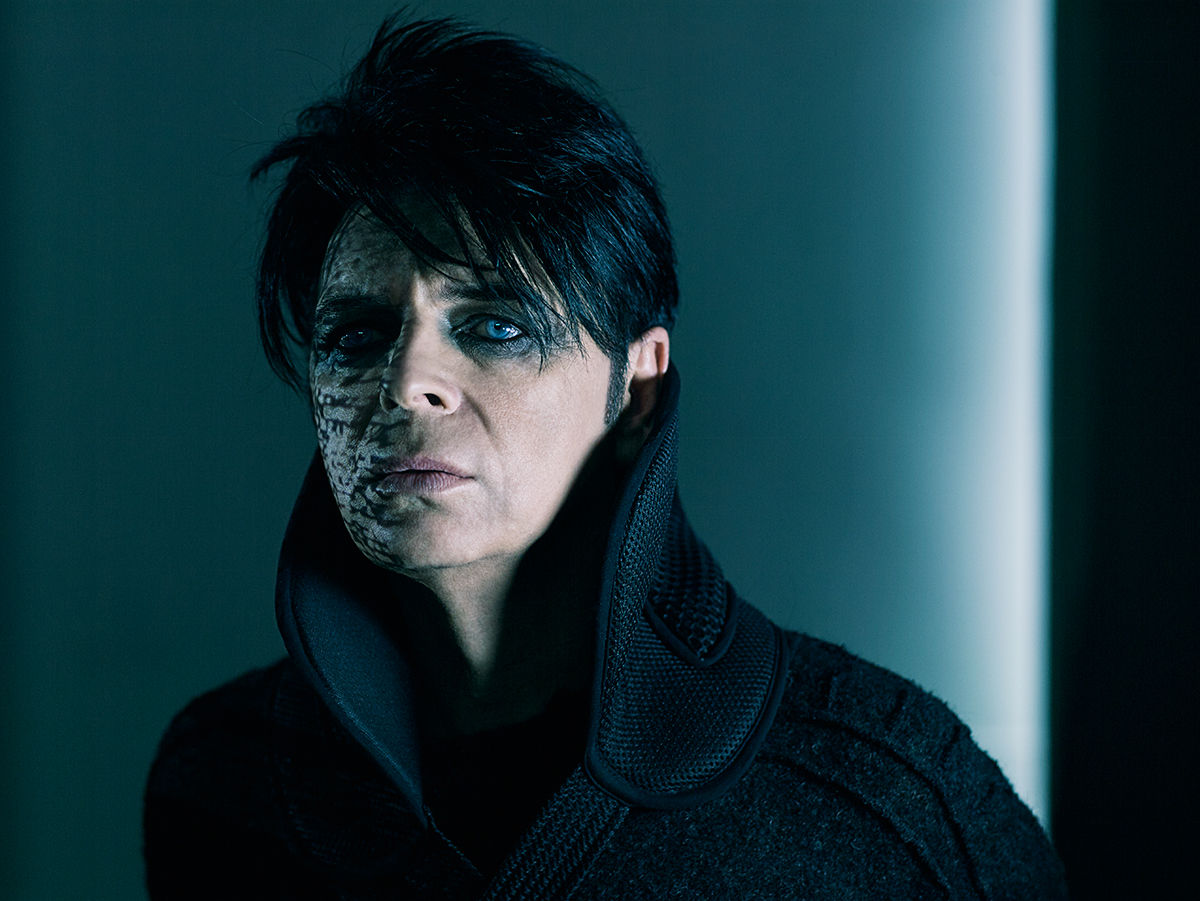 Gary Numan to celebrate 45th anniversary of 'Telekon' on November 2025 ...