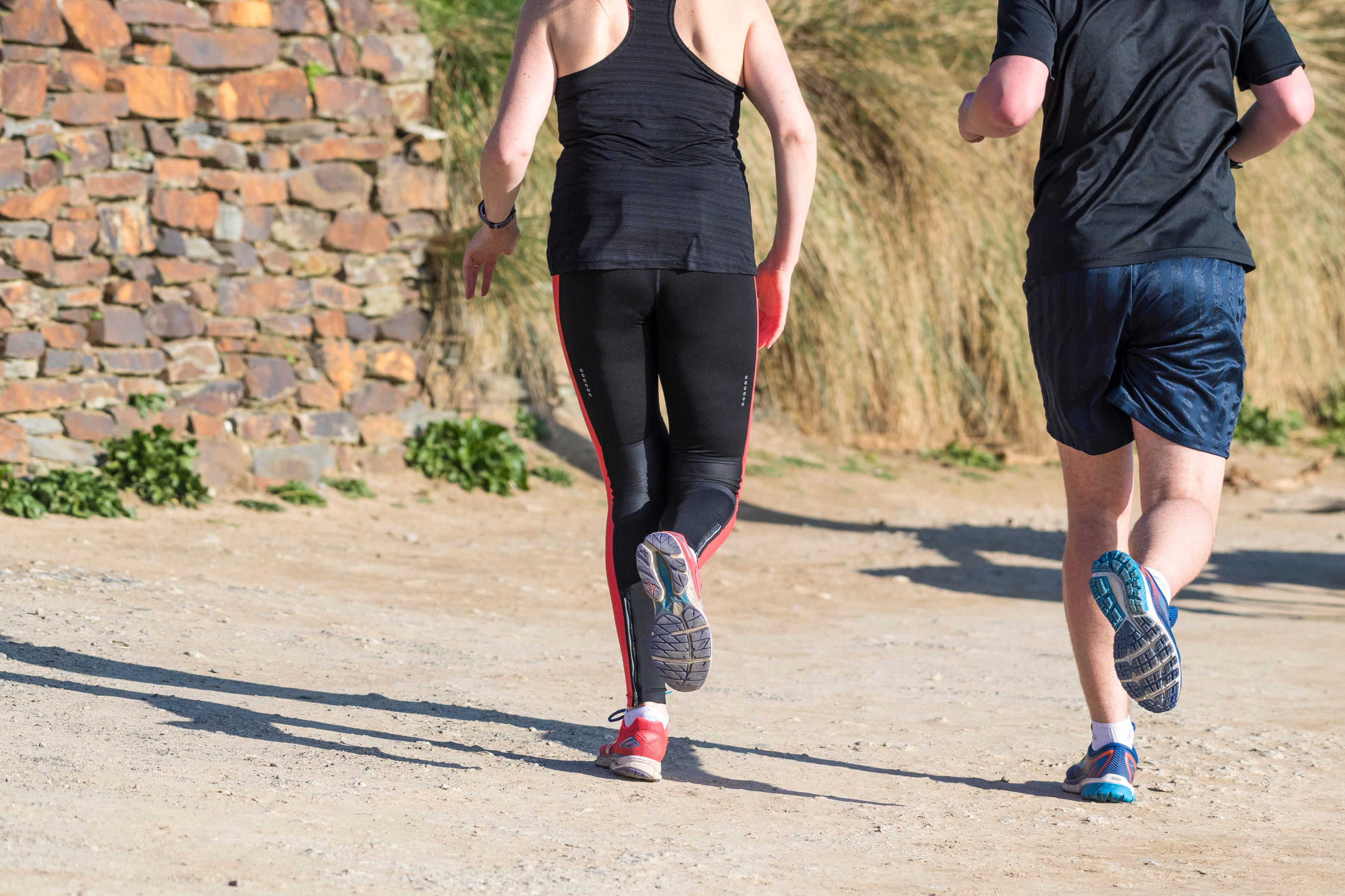 Female runner been 'wolf-whistled' at as University of Worcester study ...