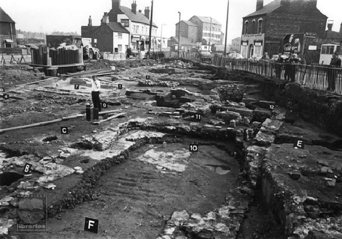 Creating new park in Castleford has ‘potential’ to reveal Roman remains ...