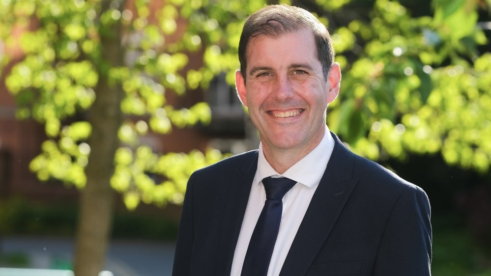 Newbury MP hosts farming conference