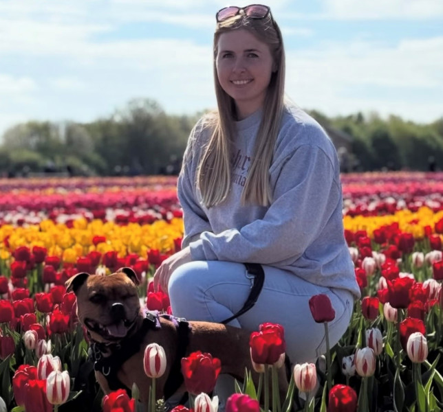 Crowds gather to remember firefighter killed in Bicester Motion fire
