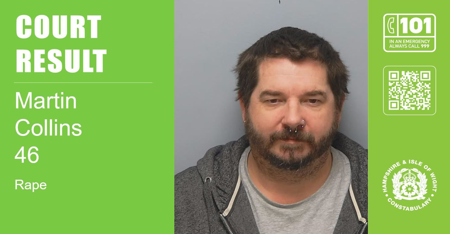 Man jailed for rape and strangulation of woman in Andover