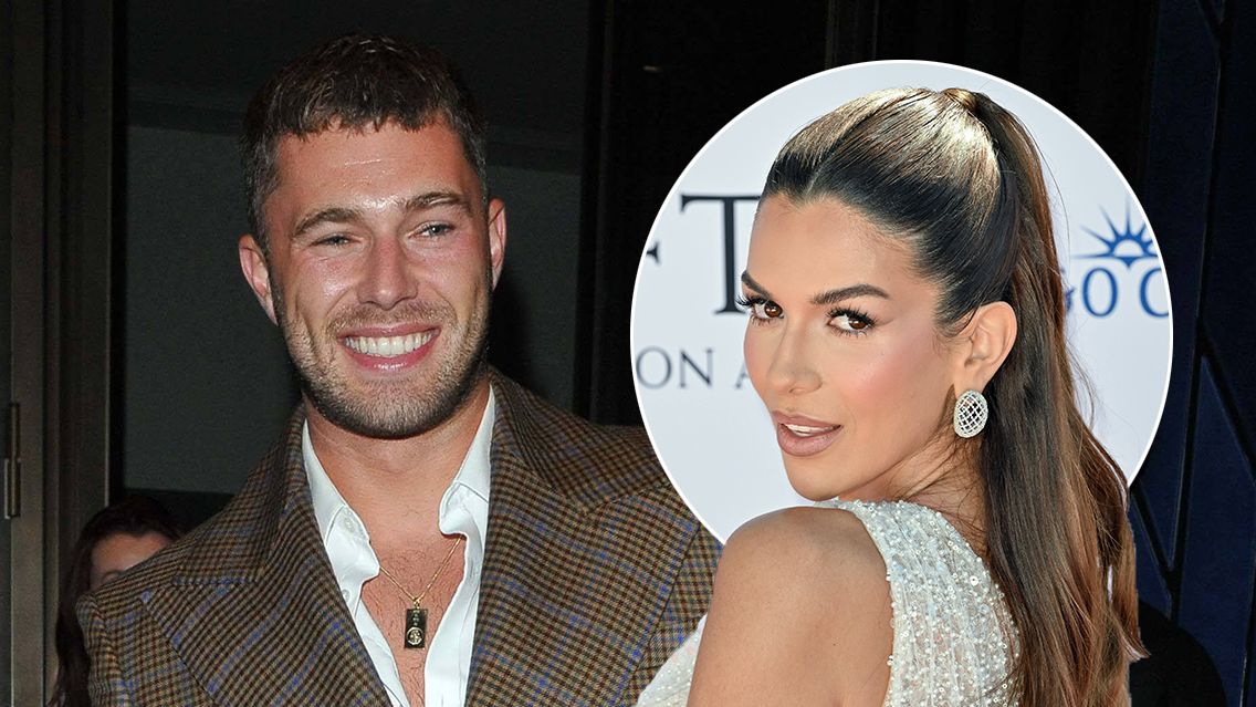 Curtis Pritchard gives relationship update following Ekin-Su split