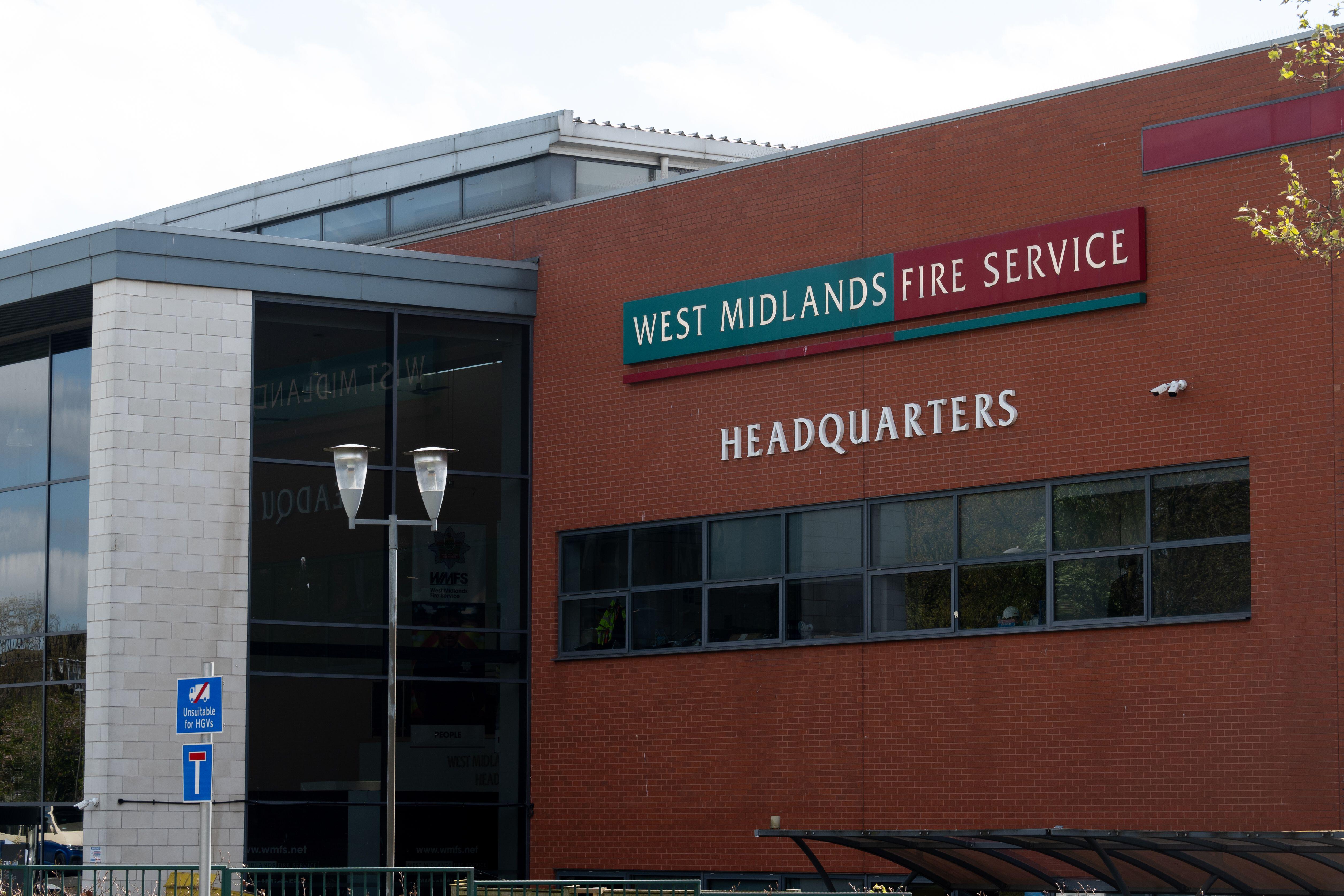 Investigation finds West Midlands Fire Service is performing well but ...
