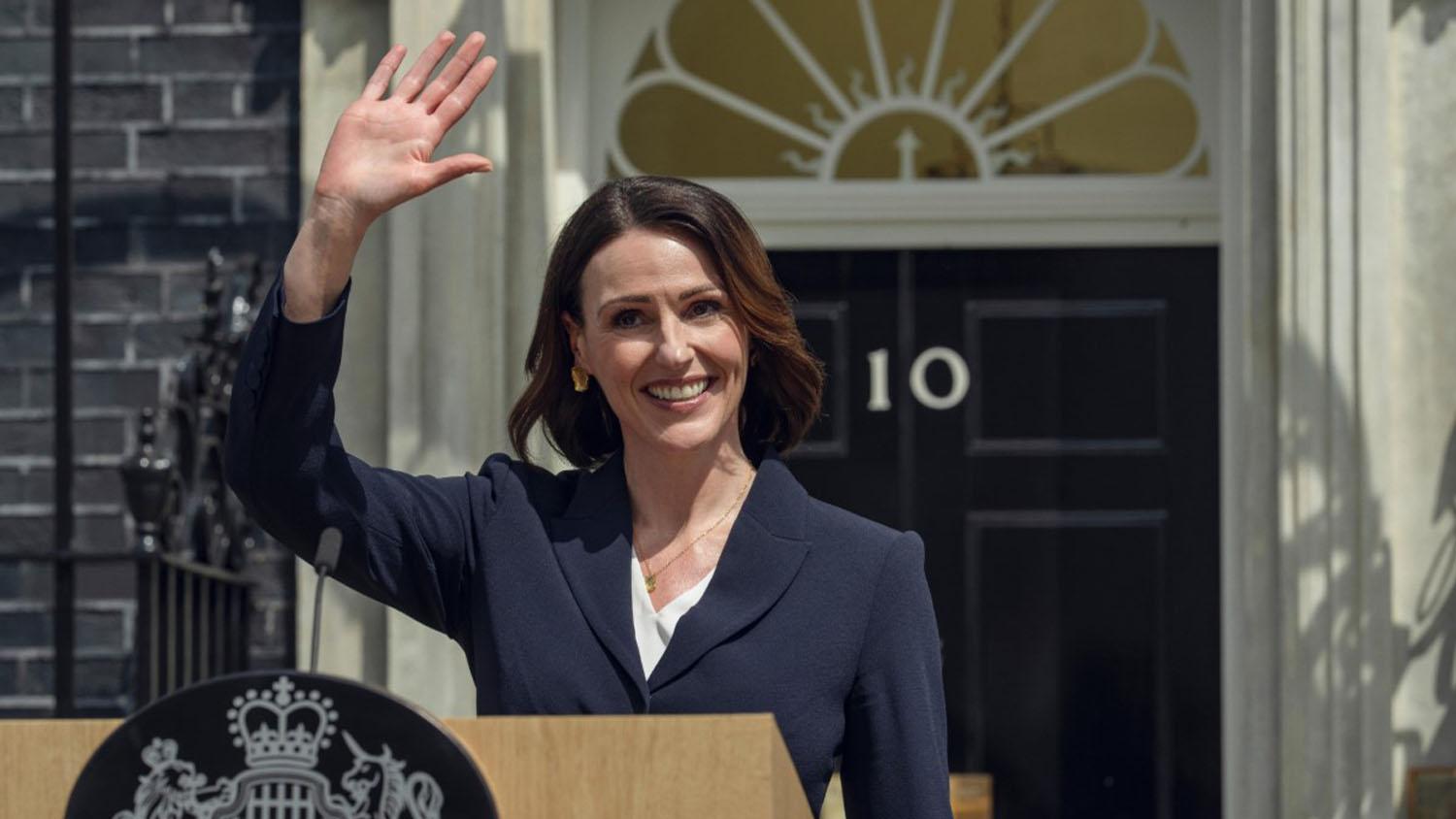 Hostage: Trailer released for new Netflix drama starring Suranne Jones