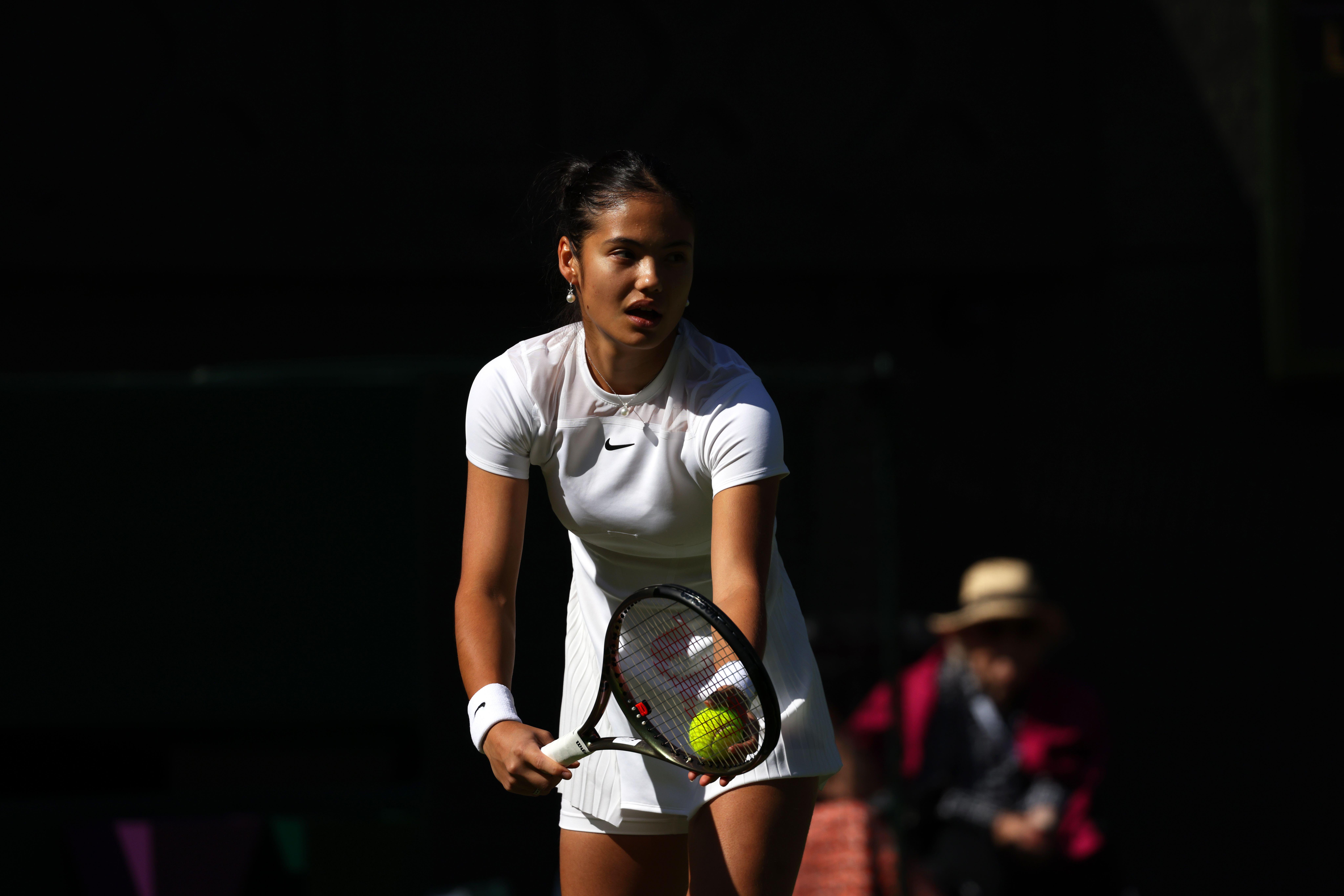 Wiltshire charity boss encouraged by Wimbledon action against Raducanu ...