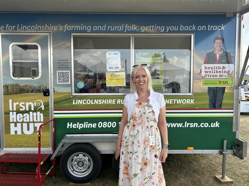 Lincolnshire Rural support network see huge rise in the number of ...