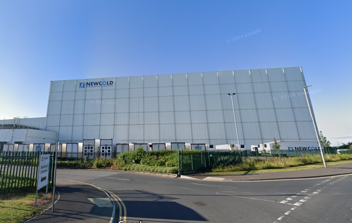 Plans approved to extend giant NewCold storage warehouse in Wakefield ...