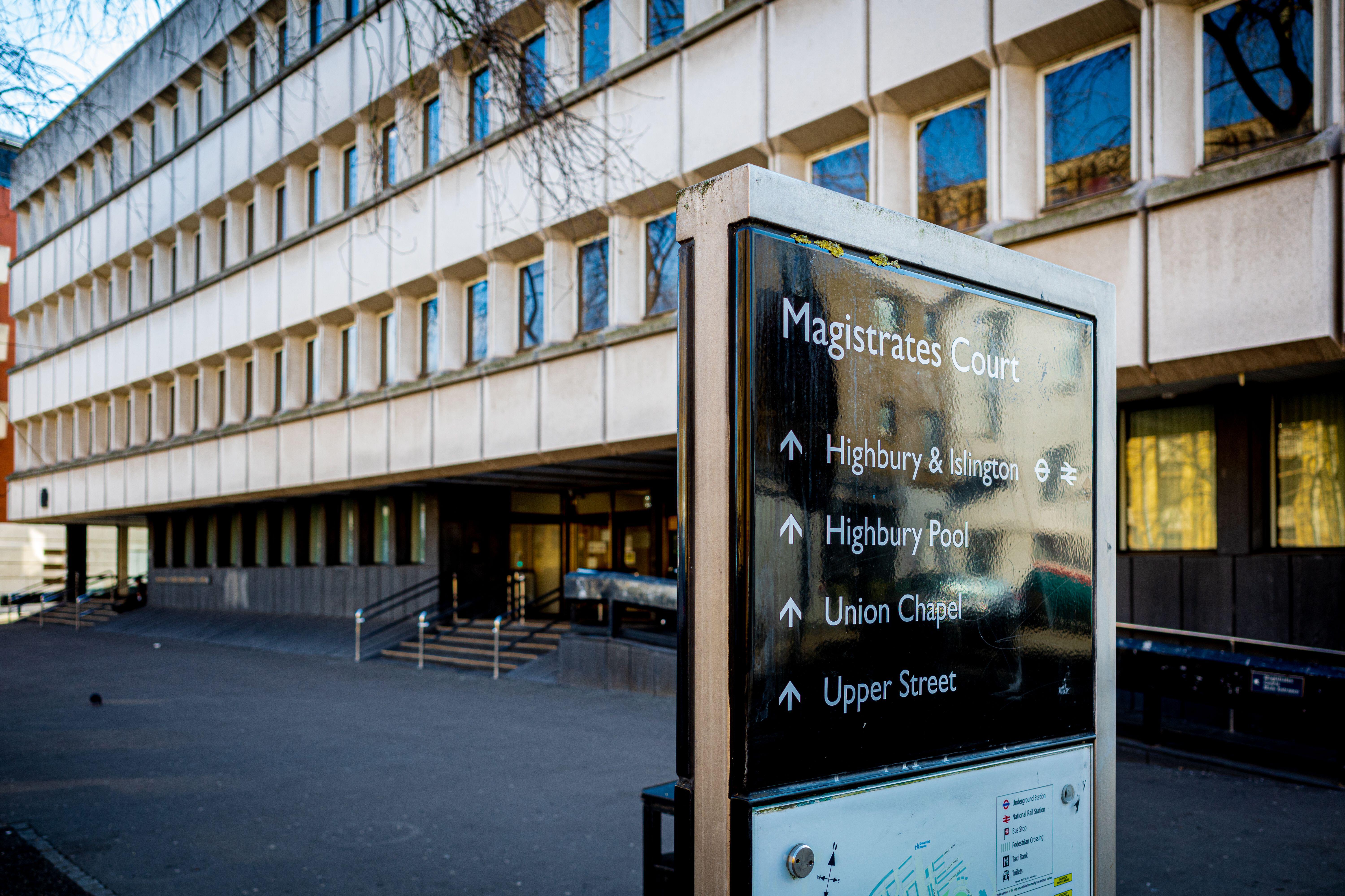 Woman charged with murder of 69-year-old found dead inside her Camden ...