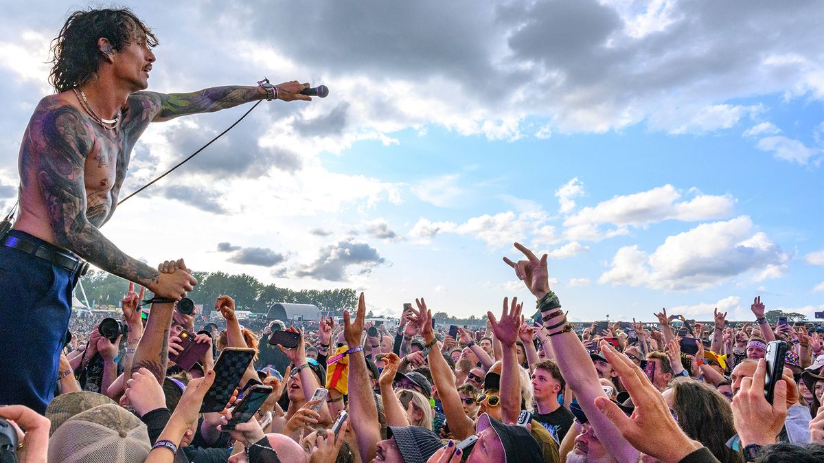 Rock festivals in 2026: Headliners, dates, tickets and latest news
